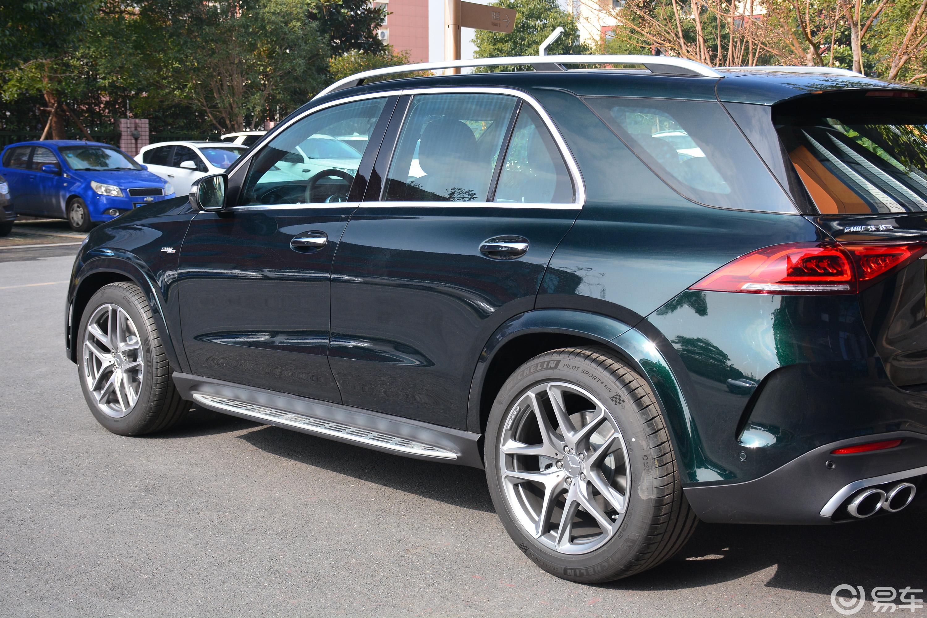 【2022款 AMG GLE 53 4MATIC+汽车图片-汽车图片大全】-易车