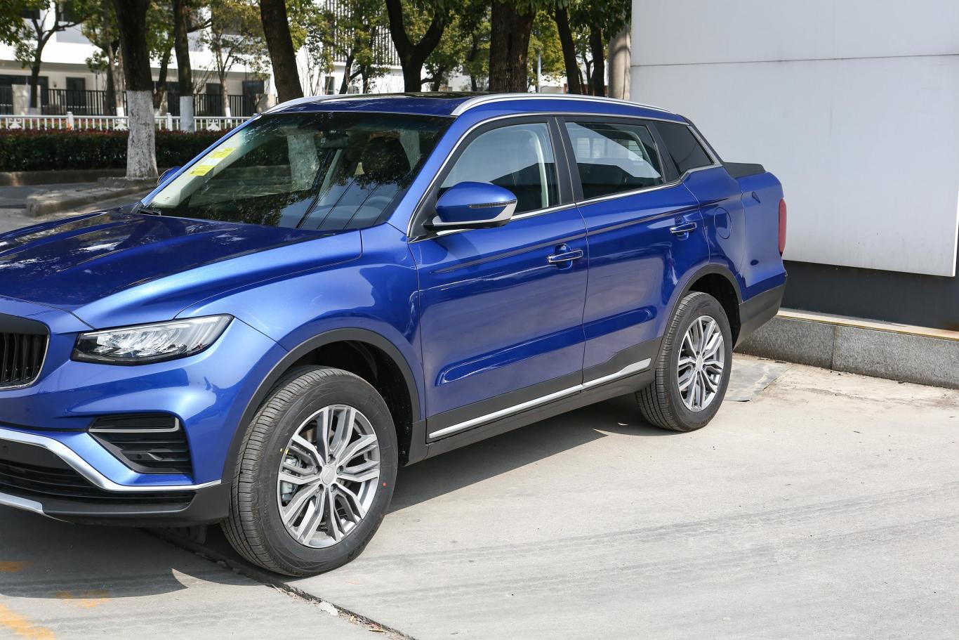 【远程FX1.8T 双离合 智慧版外观细节图片-汽车图片大全】-易车