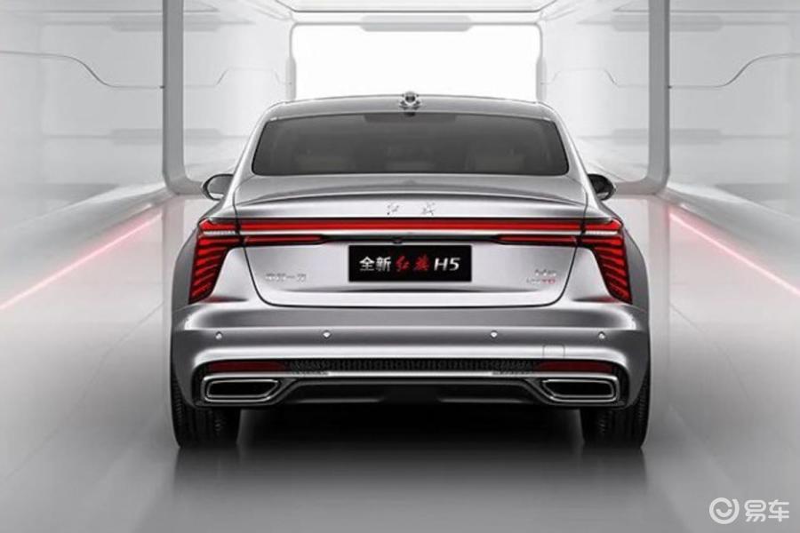 【红旗H52023款混动 1.5T 智联旗领版汽车图片-汽车图片大全】-易车