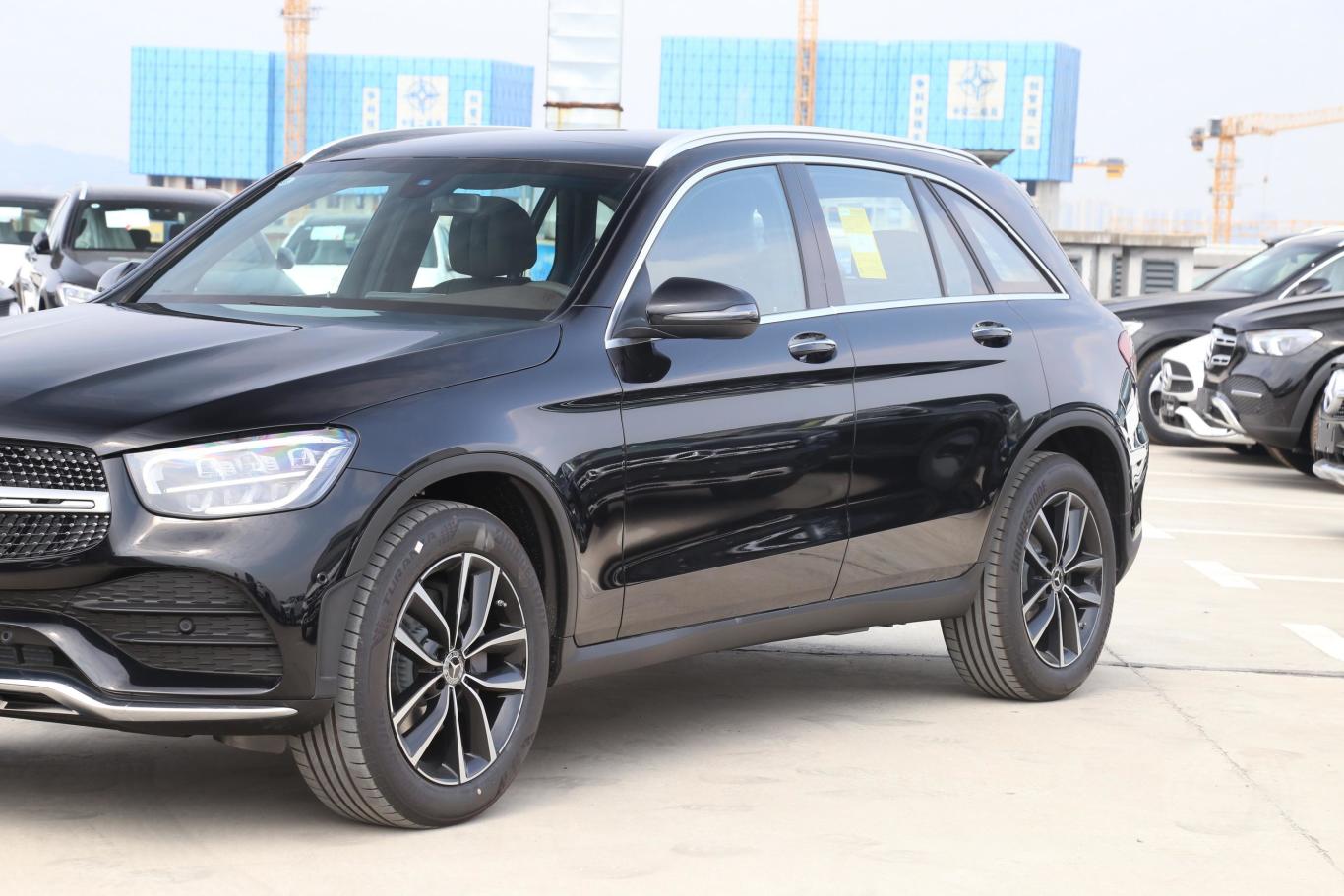 【奔驰GLC改款二 GLC 260 L 4MATIC 豪华型外观细节图片-汽车图片大全】-易车