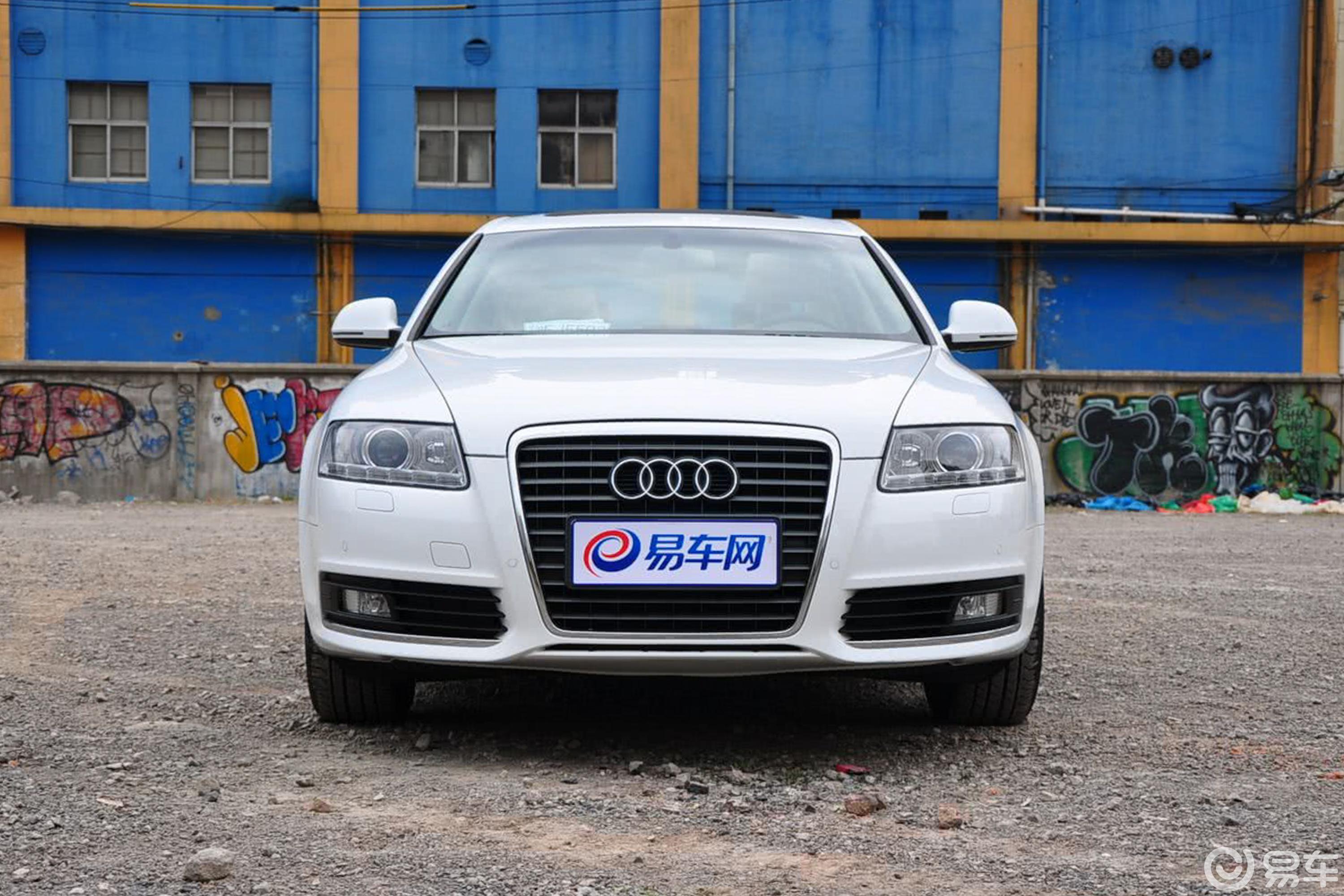 【奥迪A6L2.0 TFSI 舒适型(自动)外观图片-汽车图片大全】-易车