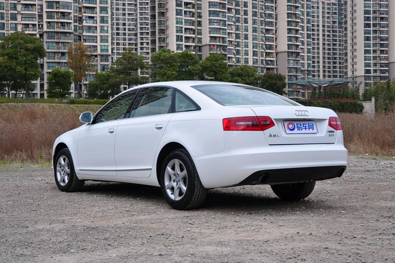 【奥迪A6L2.0 TFSI 舒适型(自动)外观图片-汽车图片大全】-易车