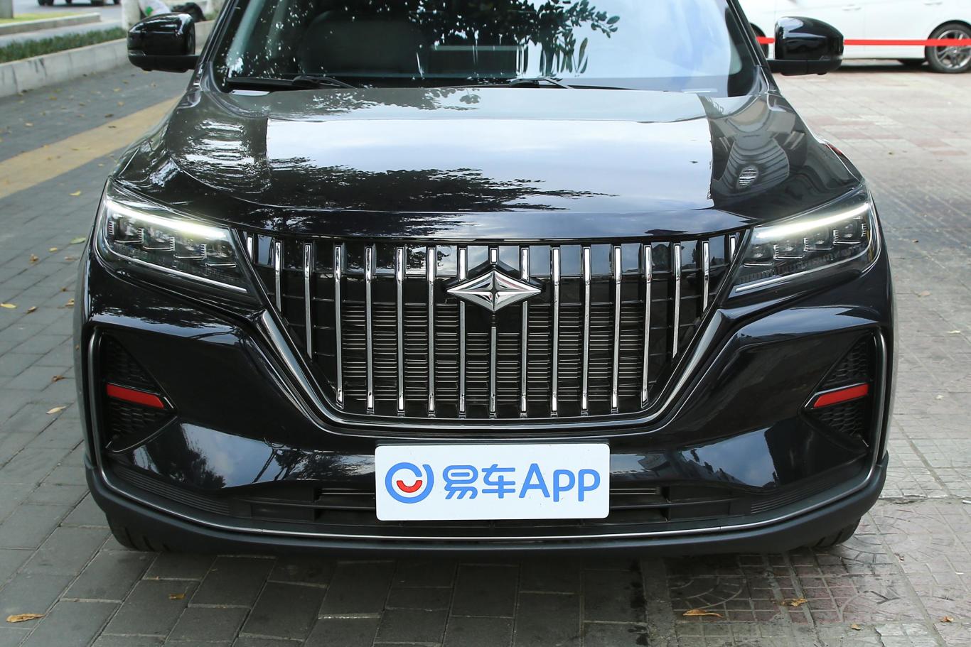 【瑞翔X51.5T 手动豪华型 7座外观细节图片-汽车图片大全】-易车