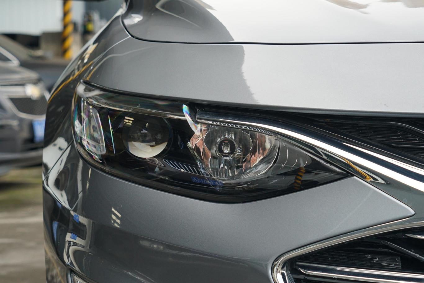 【迈锐宝XL535T 手自一体 锐动版外观图片-汽车图片大全】-易车