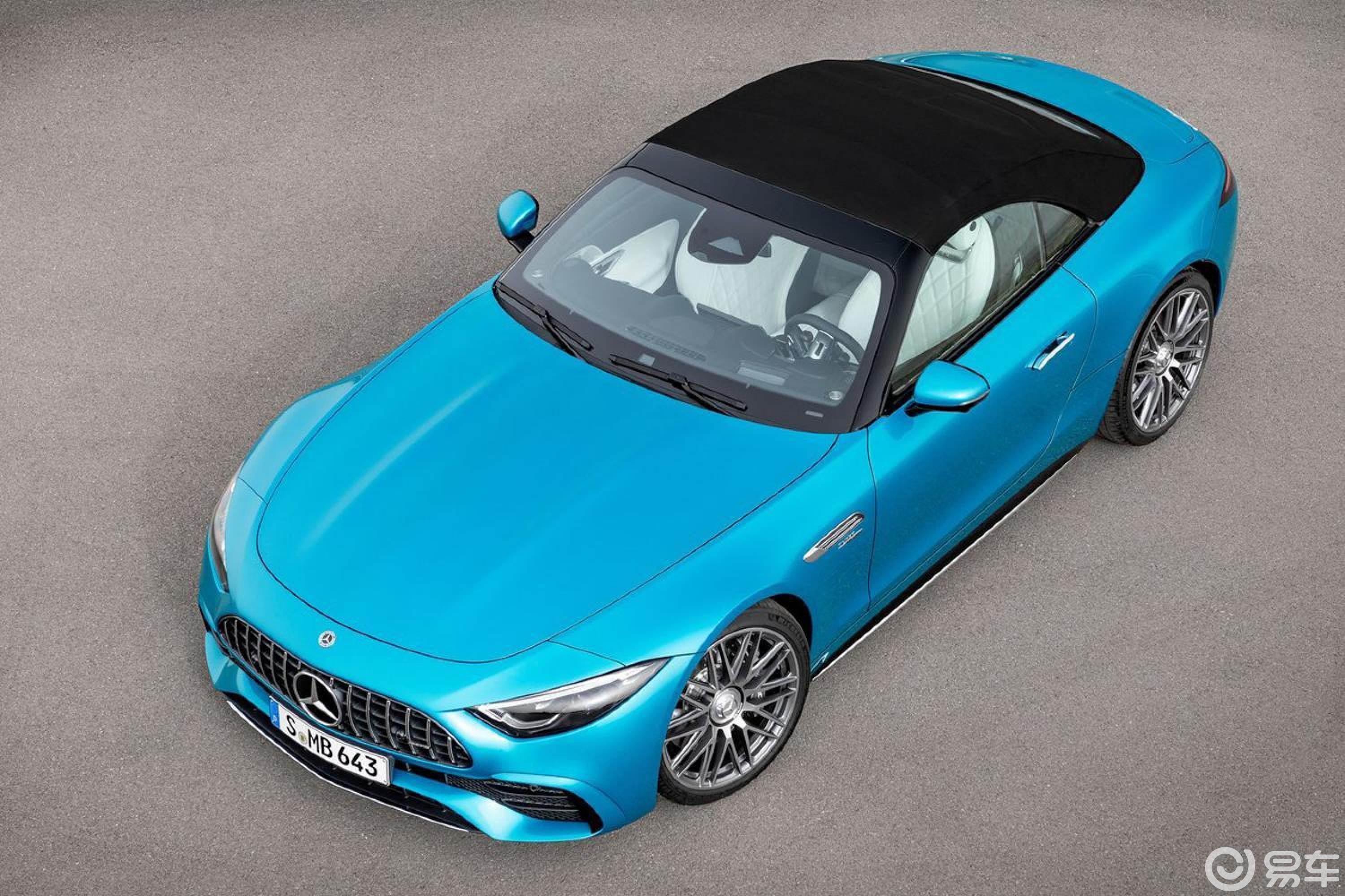 【奔驰SL级 AMG图片-汽车图片大全】-易车