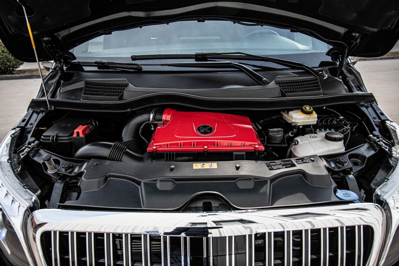 【克蒂巴赫系列2.0T M3单门 7座外观图片-汽车图片大全】-易车