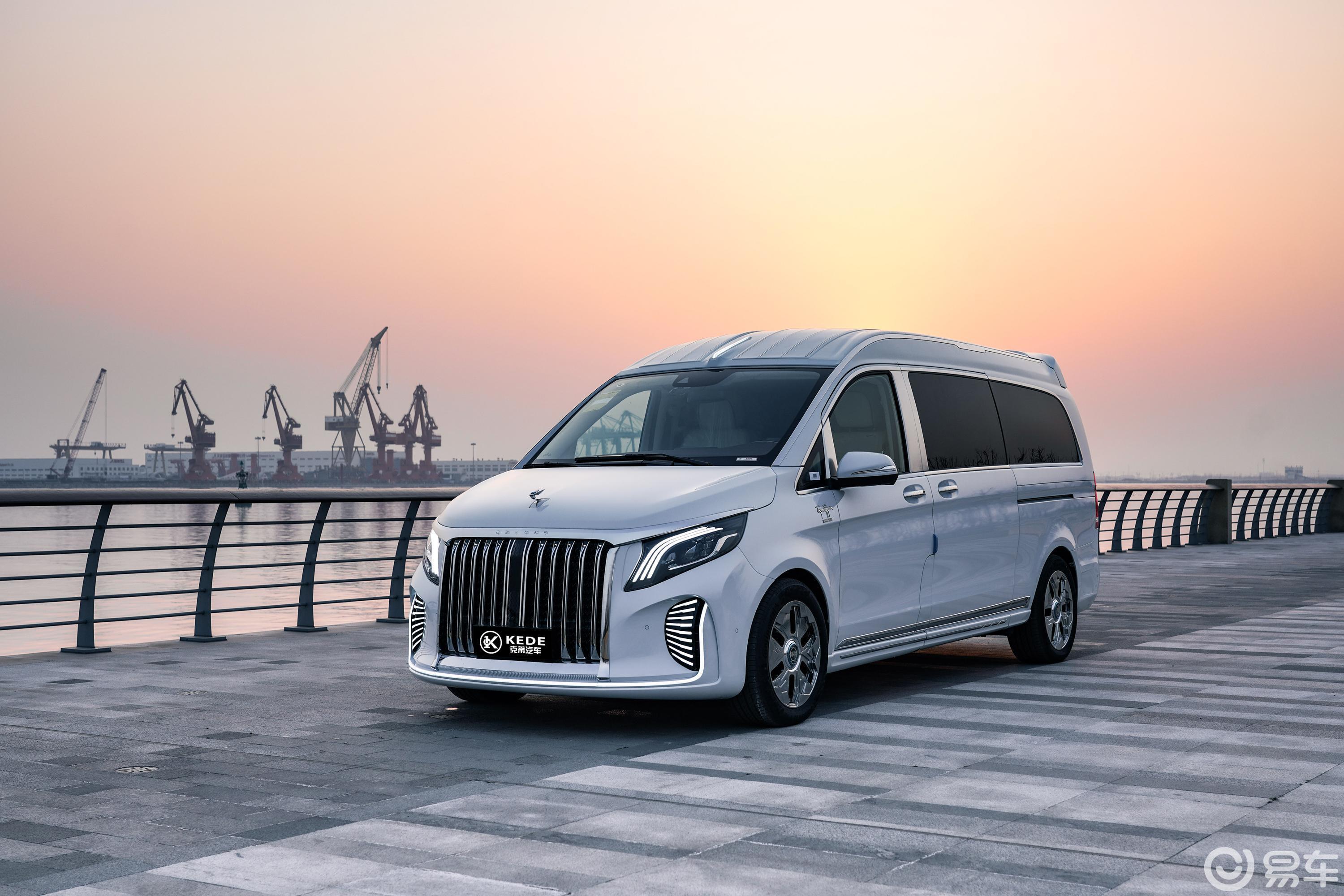 【克蒂雪堆白系列2.0T MH7侧前45度车头向左水平图片-汽车图片大全】-易车