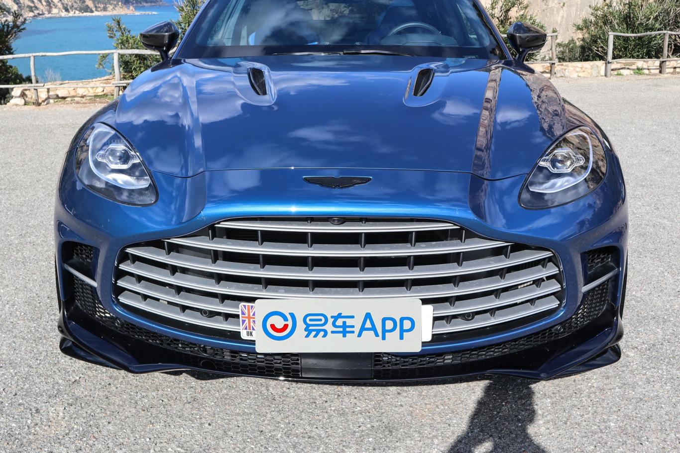 【阿斯顿·马丁DBX4.0T V8 707外观细节图片-汽车图片大全】-易车