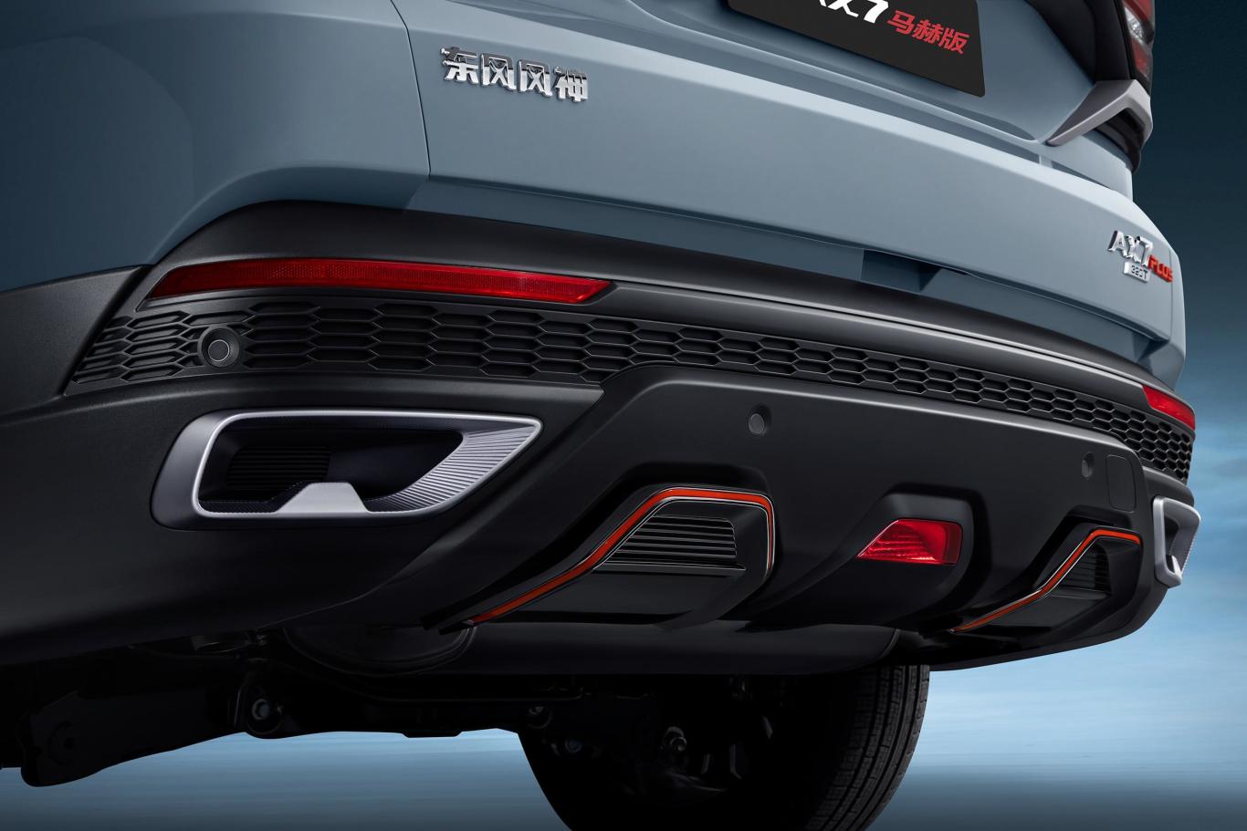 【风神AX7马赫版 1.5T 双离合DF51图片-汽车图片大全】-易车