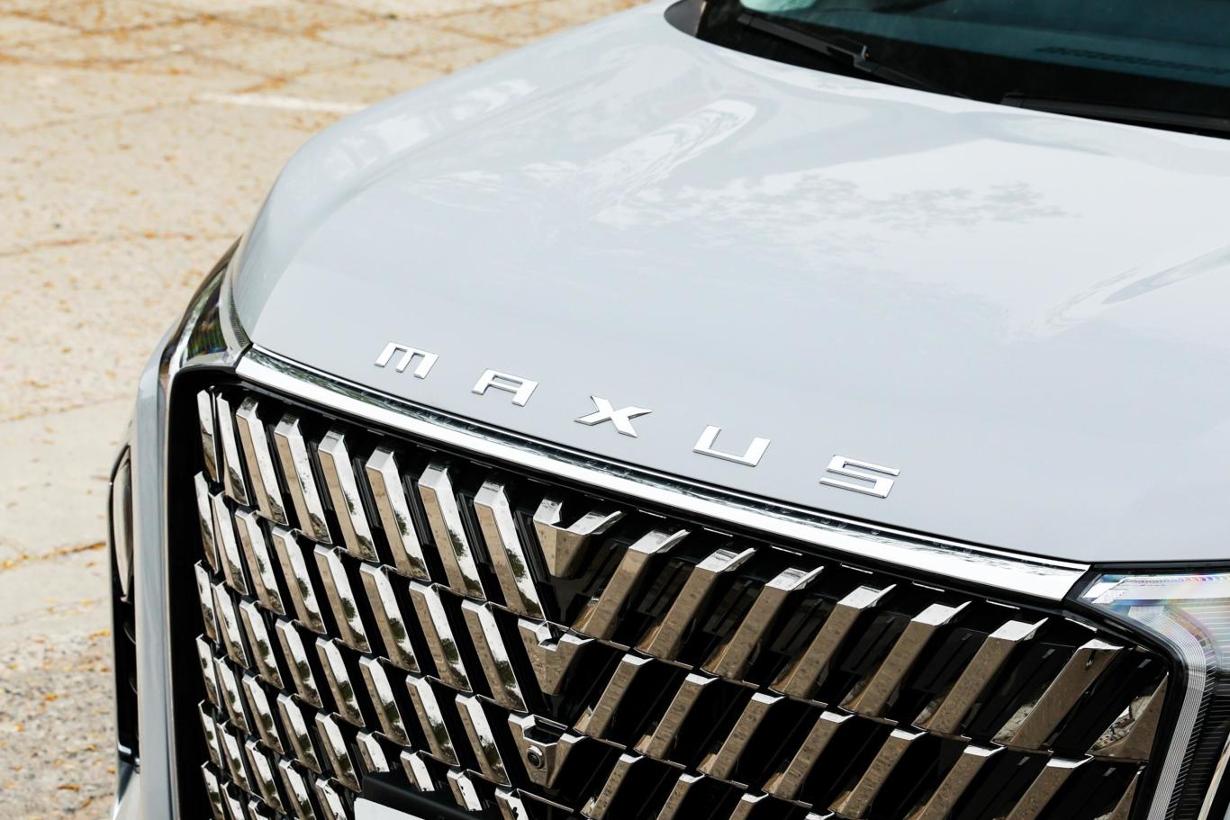 【大通G902.0T 星际旗舰版 6座外观细节图片-汽车图片大全】-易车