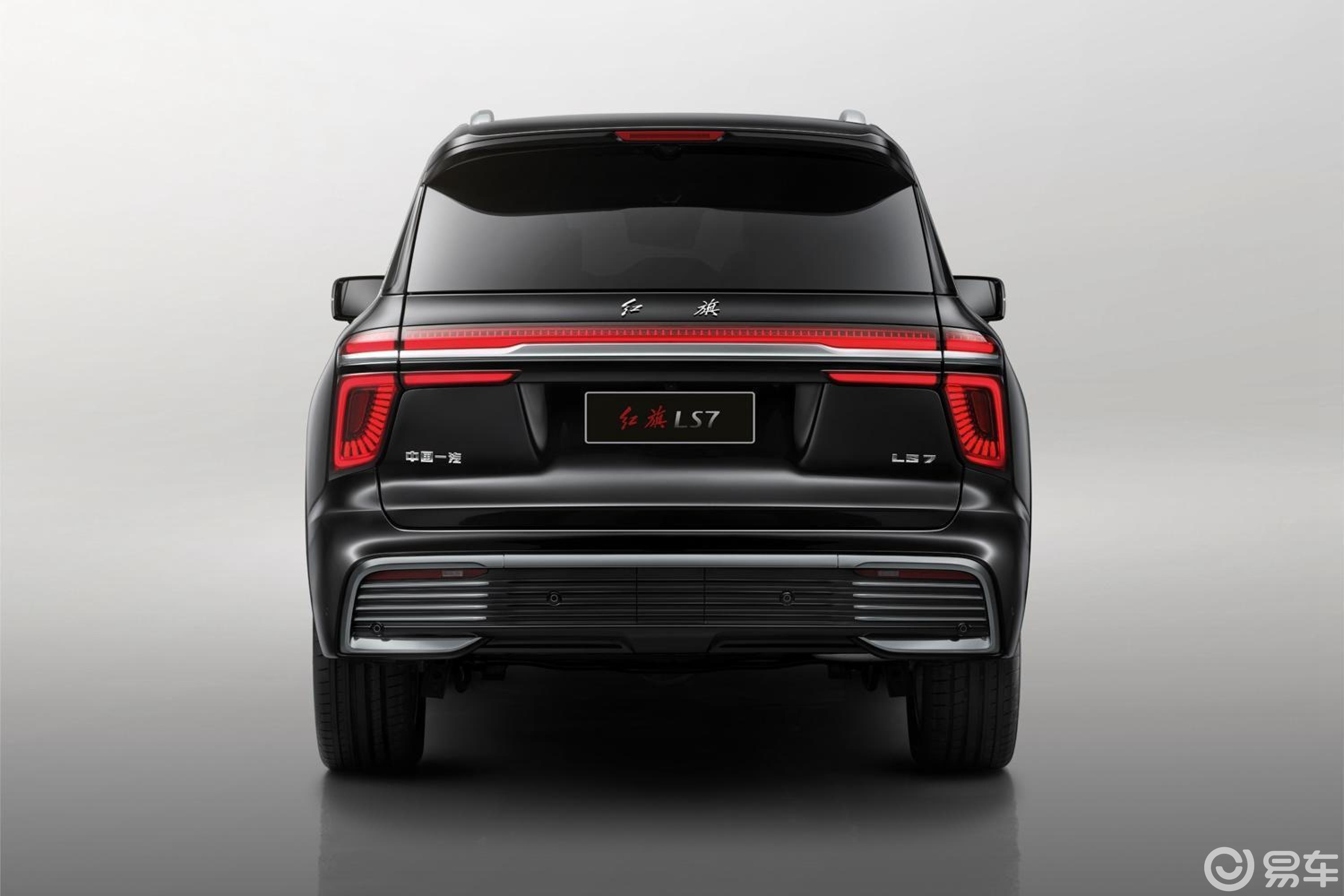 【红旗LS7图片-汽车图片大全】-易车