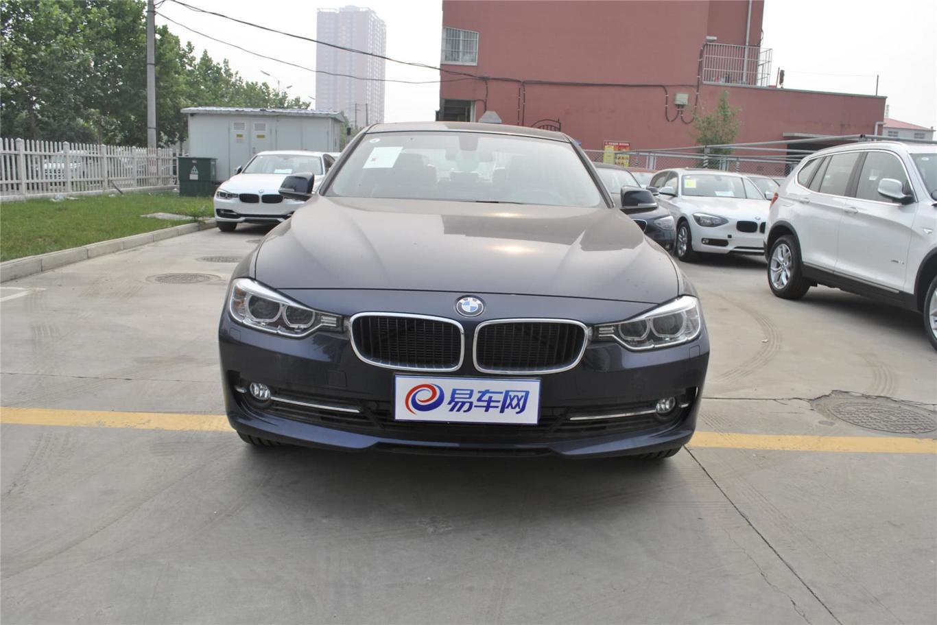 【宝马3系320Li 时尚型外观图片-汽车图片大全】-易车