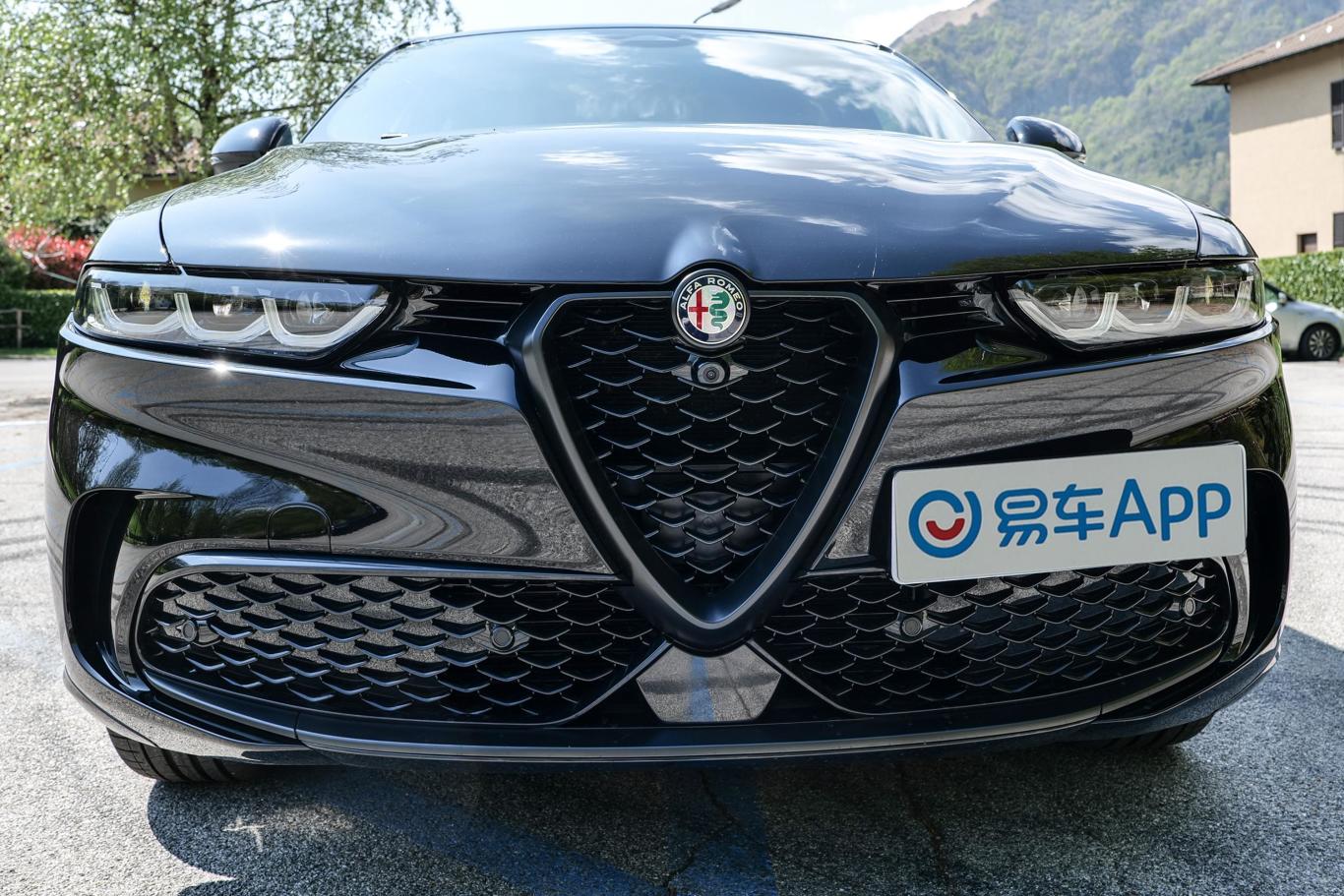 【Tonale托纳利2.0T 纵擎版外观细节图片-汽车图片大全】-易车