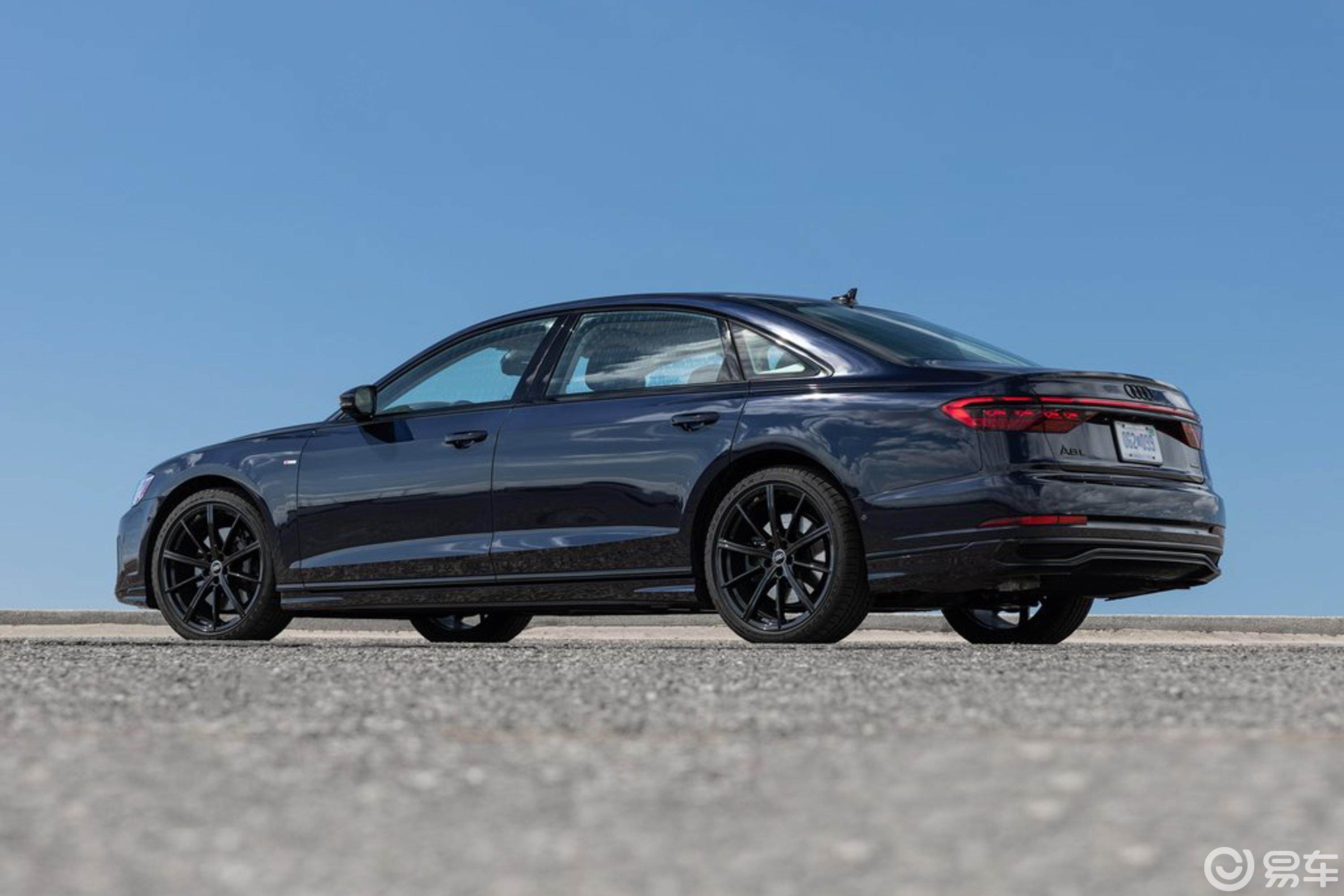 【奥迪A8图片-汽车图片大全】-易车