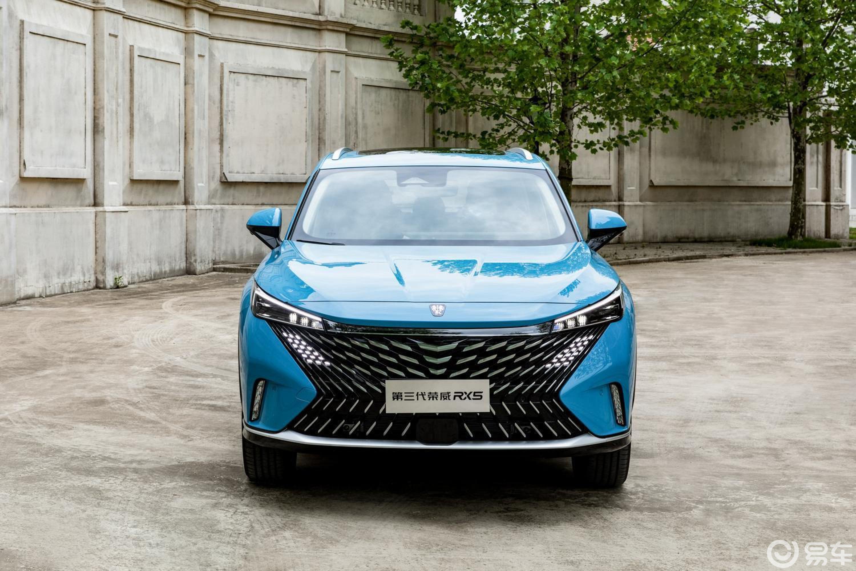 【荣威eRX5图片-汽车图片大全】-易车