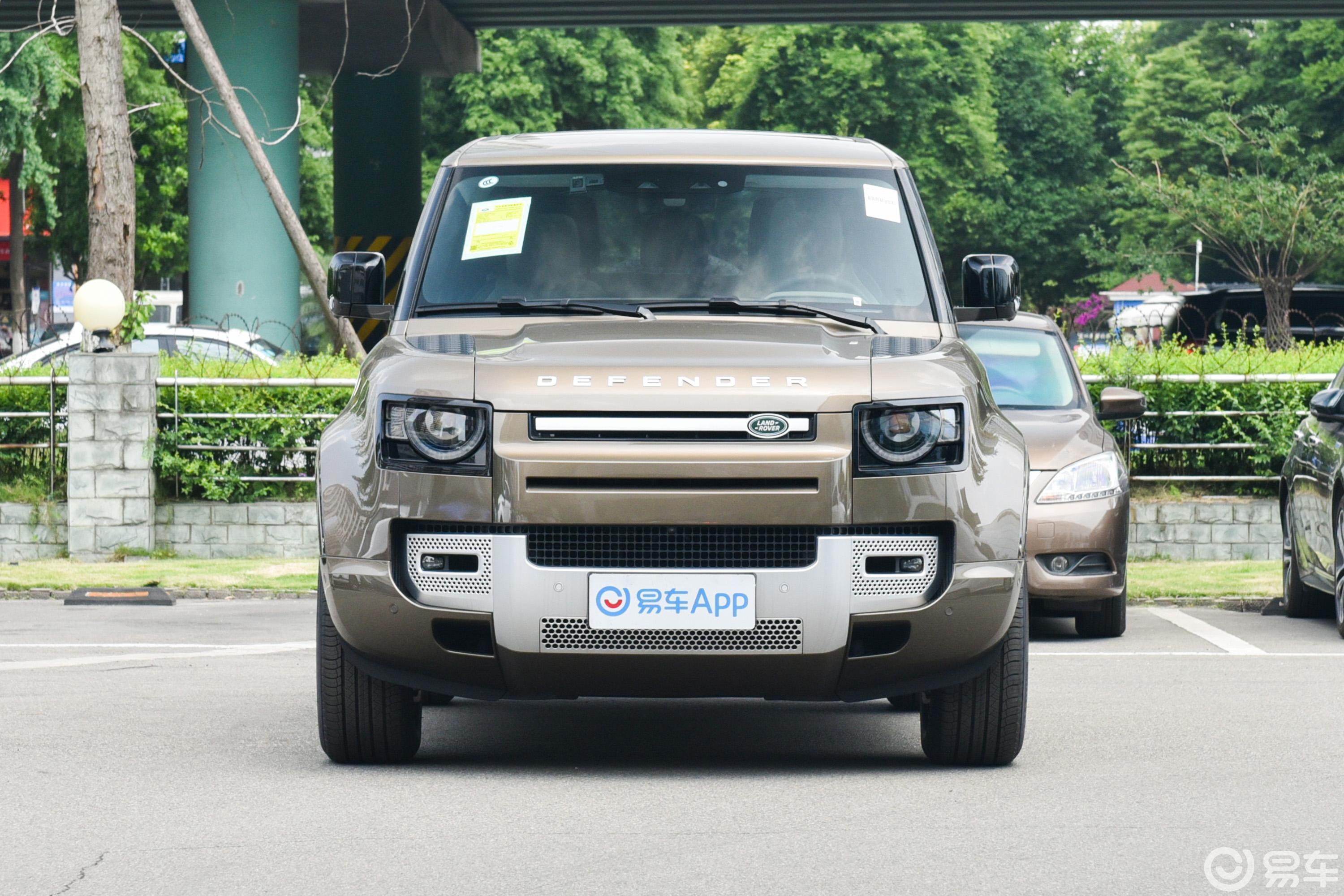 【2023款 90 3.0T P400 XS汽车图片-汽车图片大全】-易车