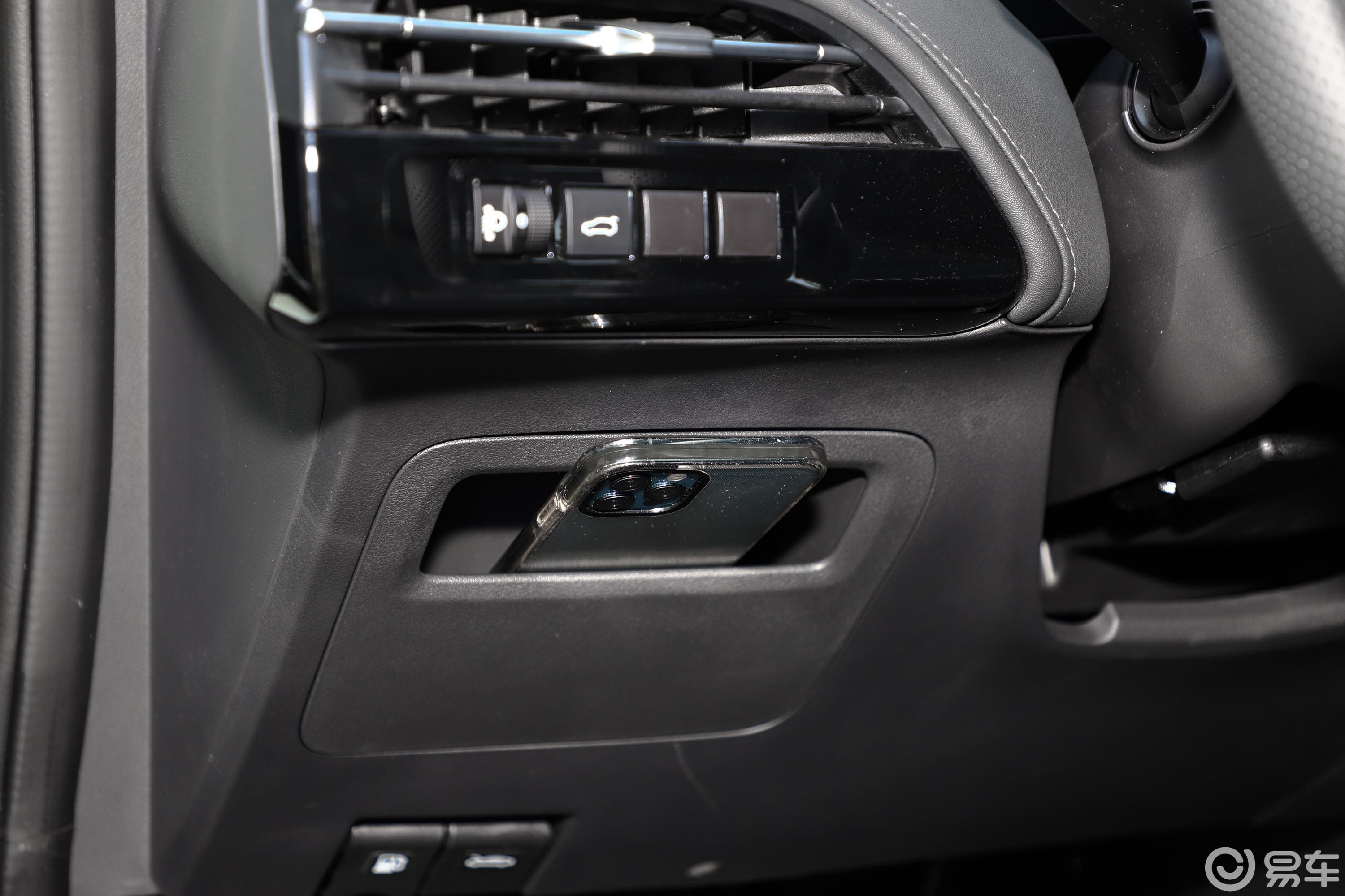 【皓极马赫双擎 1.5T 敢梦版主驾驶位图片-汽车图片大全】-易车