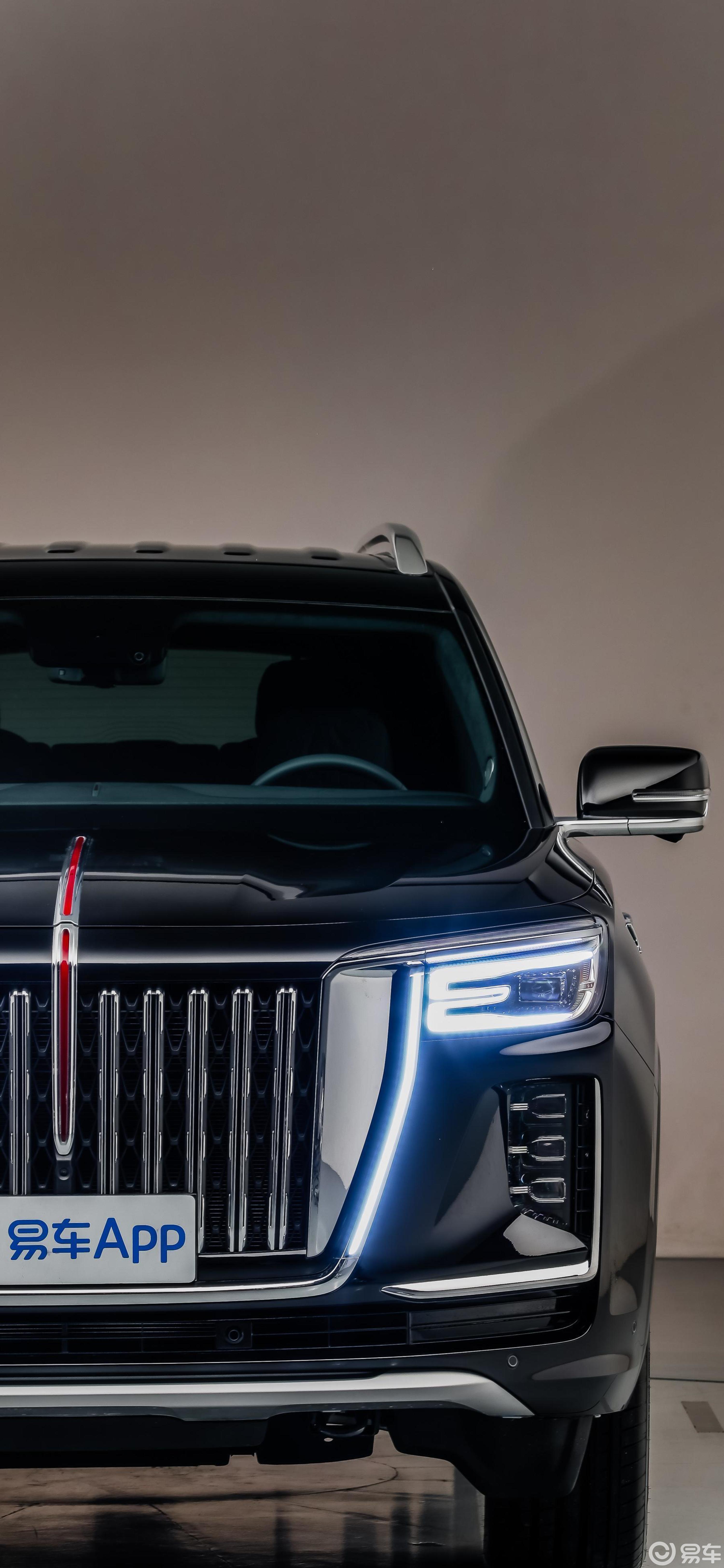 【红旗LS74.0T 典雅旗航版 6座图片-汽车图片大全】-易车