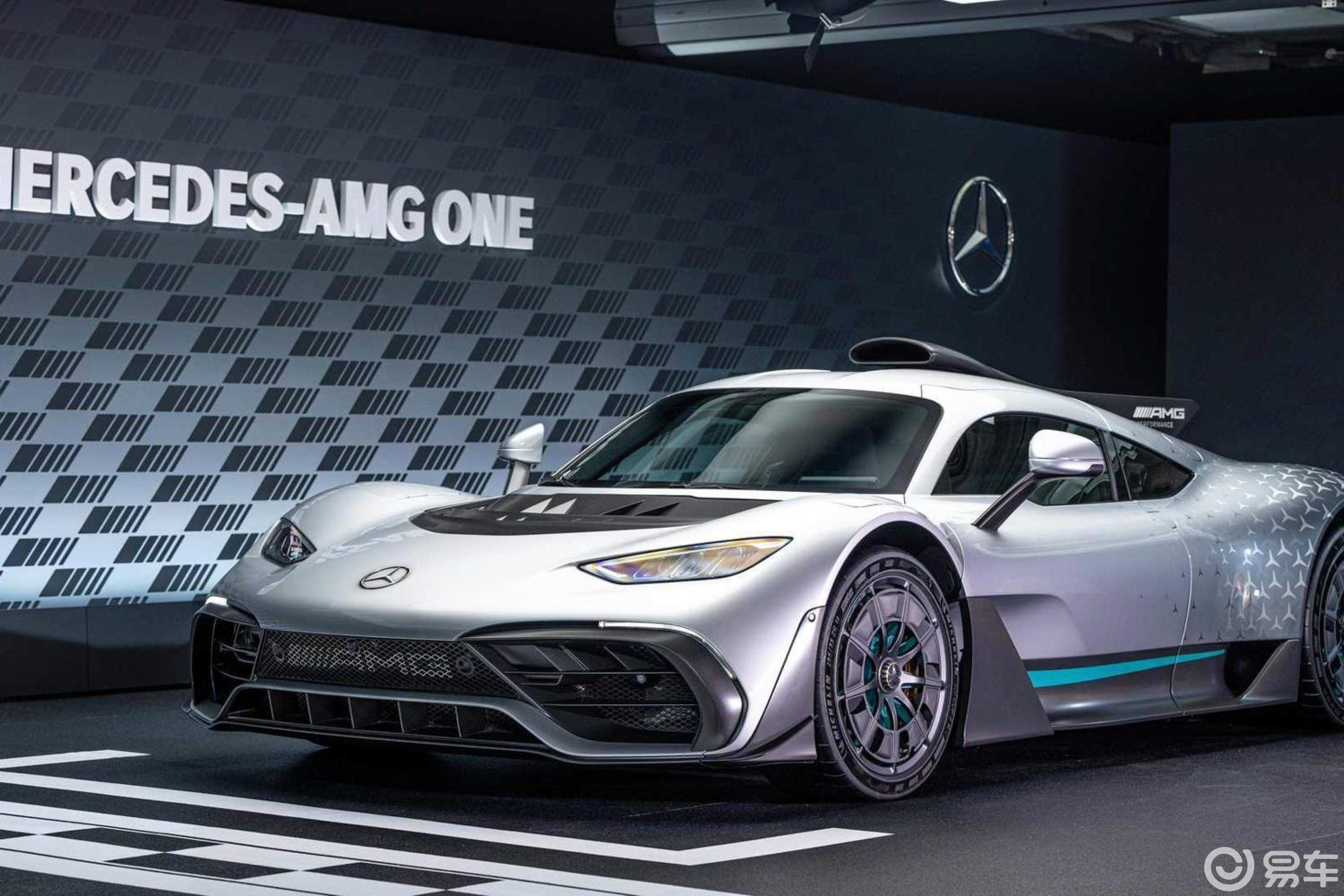 【AMG ONE图片-汽车图片大全】-易车
