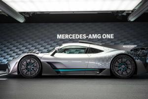 【AMG ONE】最新梅赛德斯-AMG·新能源AMG ONE报价_图片_参数_易车