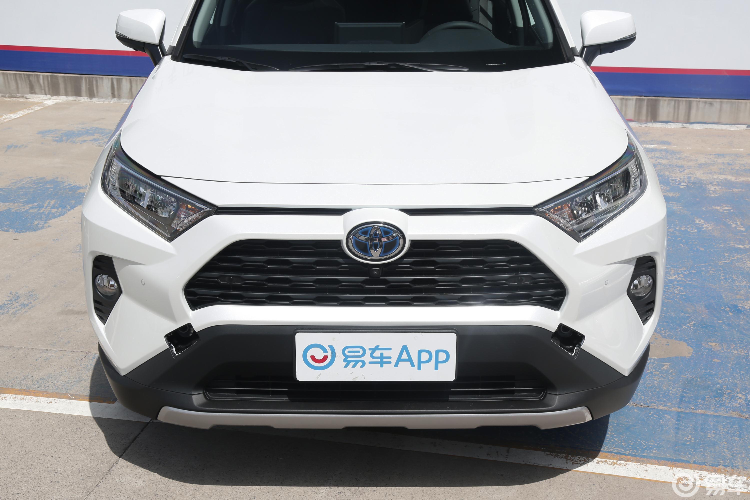【RAV4荣放双擎 2.5L 四驱精英PLUS版外观细节图片-汽车图片大全】-易车