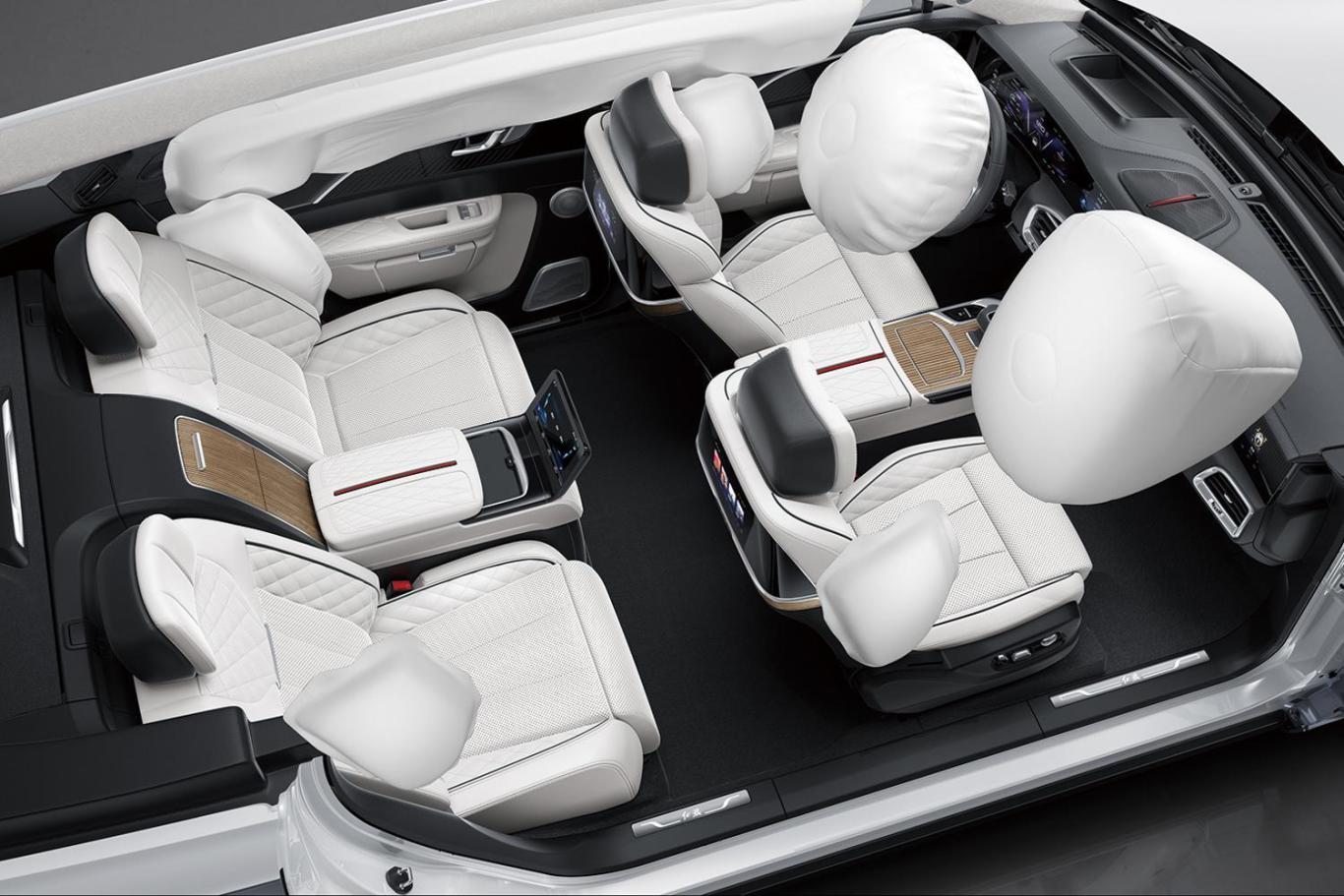 【红旗E-HS9图片-汽车图片大全】-易车