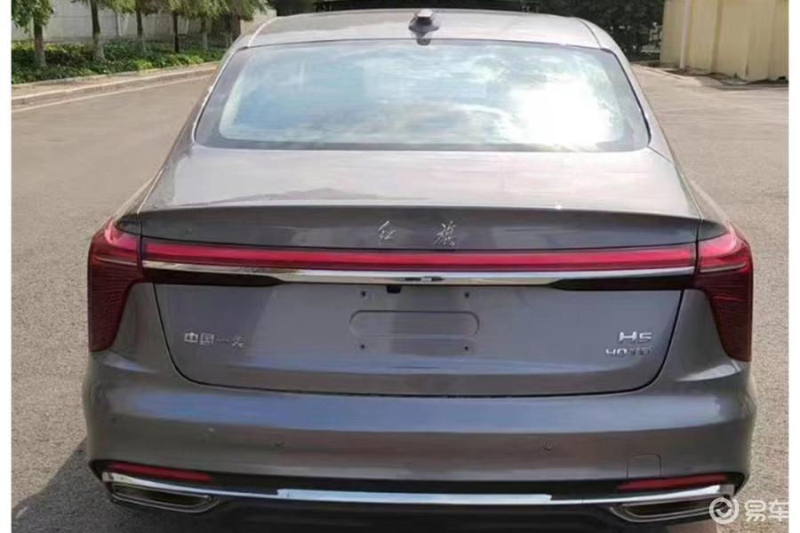 【红旗H52023款混动 1.5T 智联旗领版汽车图片-汽车图片大全】-易车