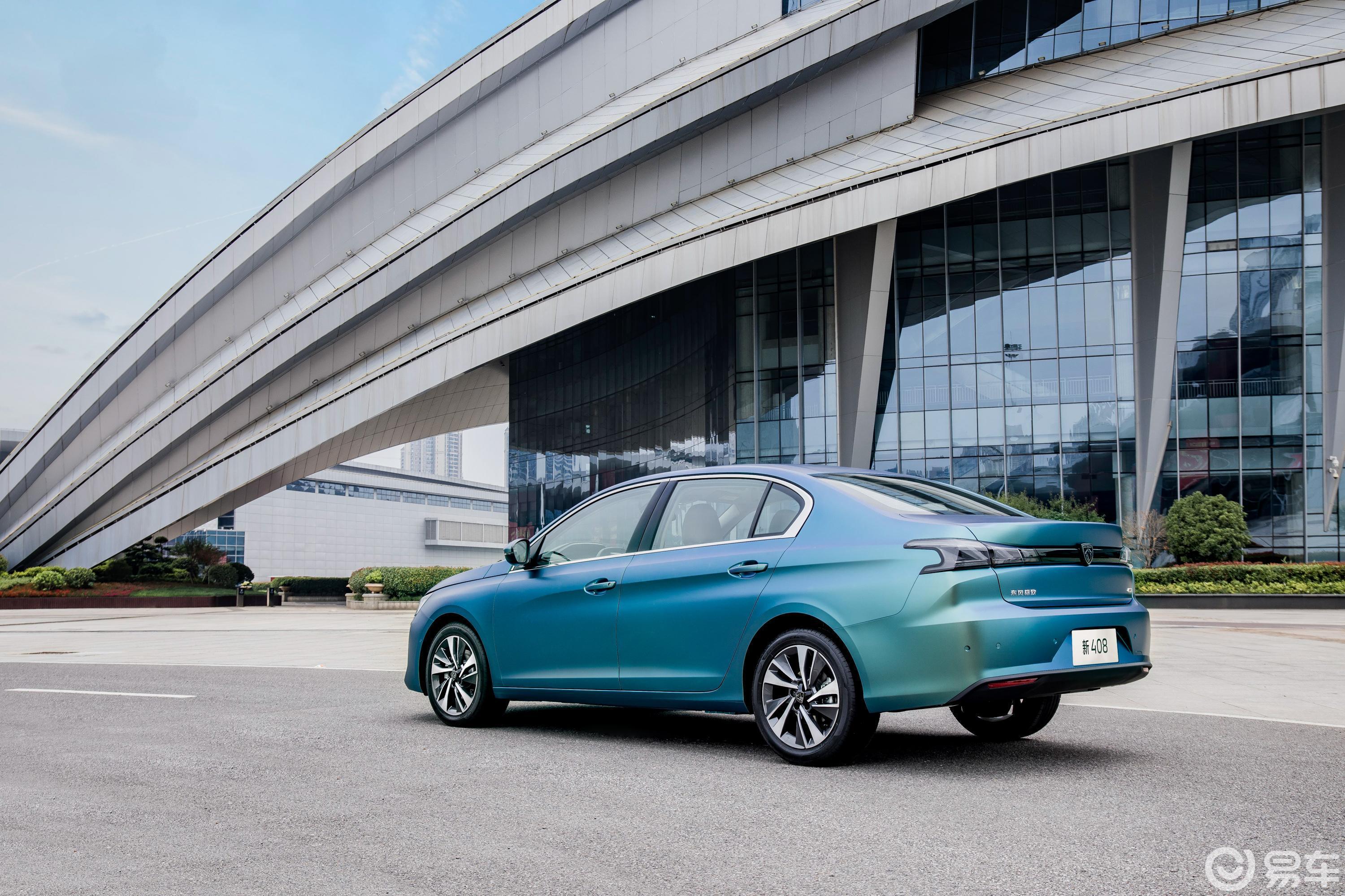 【标致408图片-汽车图片大全】-易车