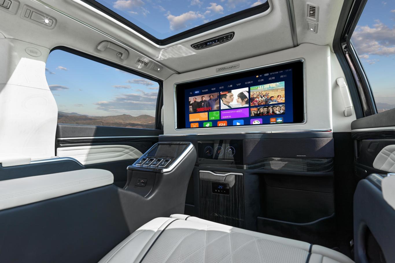 【传祺M8大师系列 390T 御尊版 4座图片-汽车图片大全】-易车