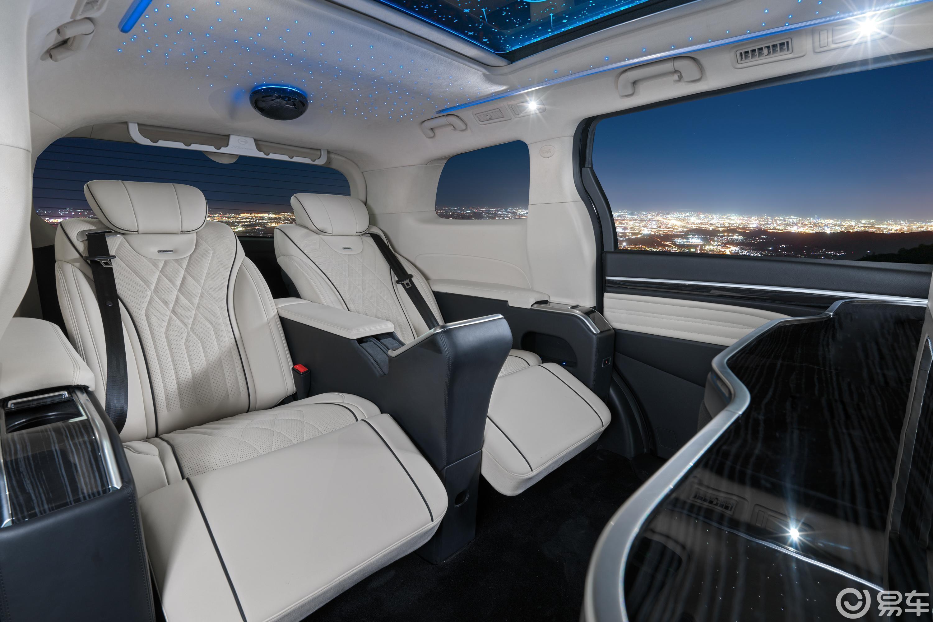 【传祺M8大师系列 390T 御尊版 4座图片-汽车图片大全】-易车