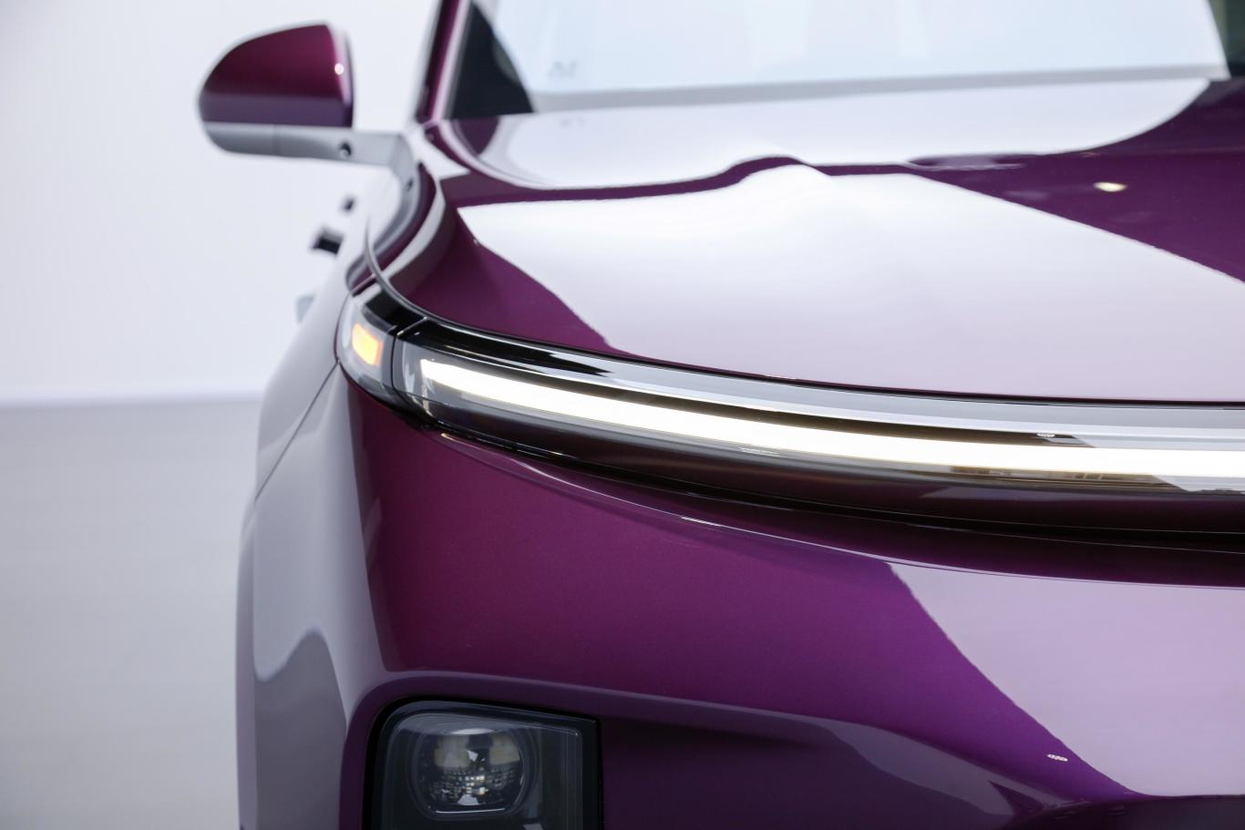 【理想L9L9 Max外观图片-汽车图片大全】-易车