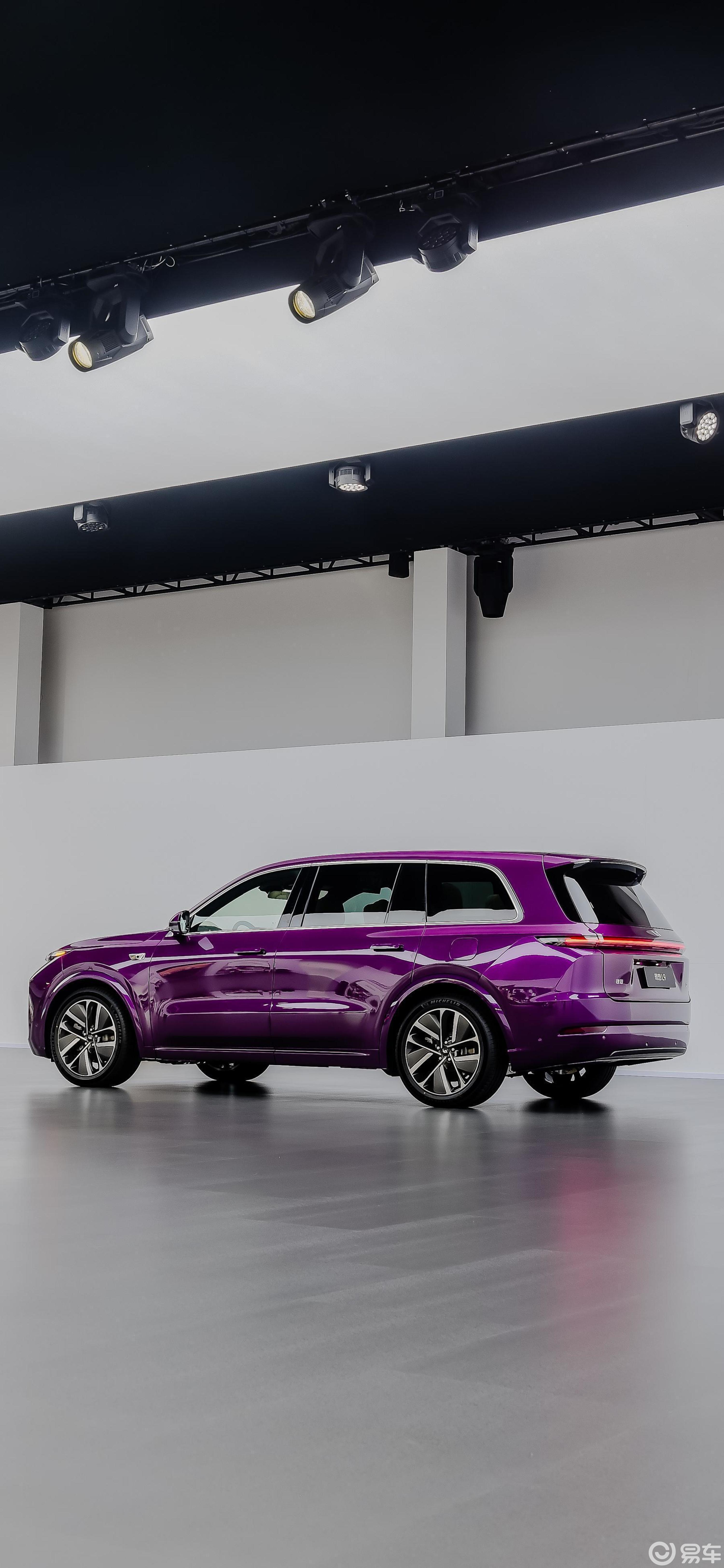 【理想L9L9 Max版图片-汽车图片大全】-易车