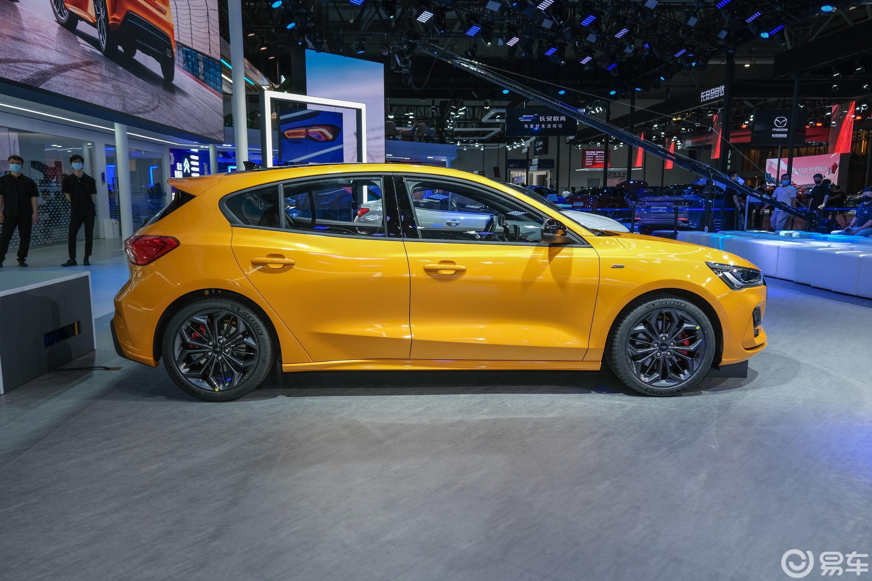 【福克斯图片-汽车图片大全】-易车