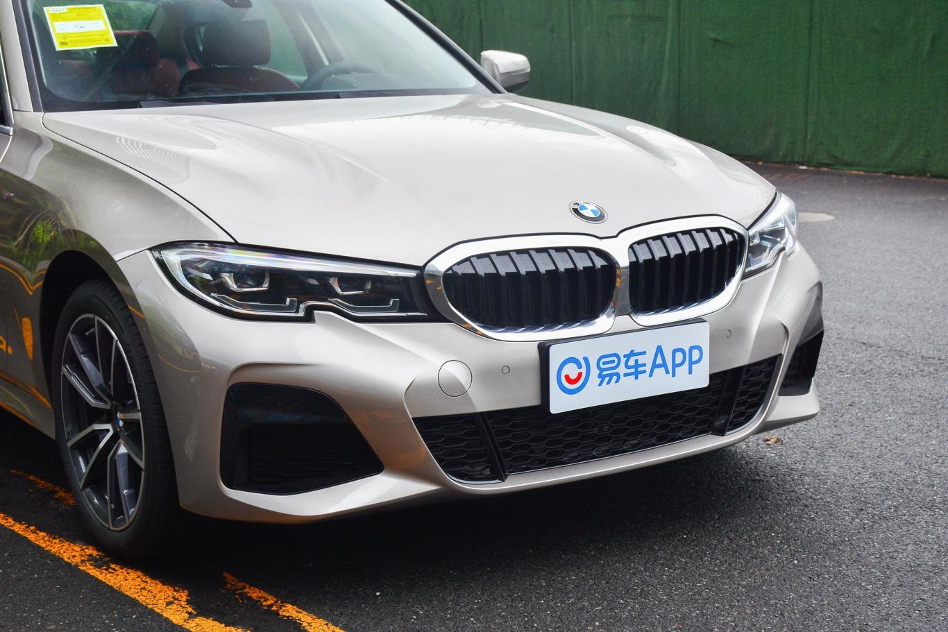 【宝马3系改款 320Li M运动套装外观图片-汽车图片大全】-易车