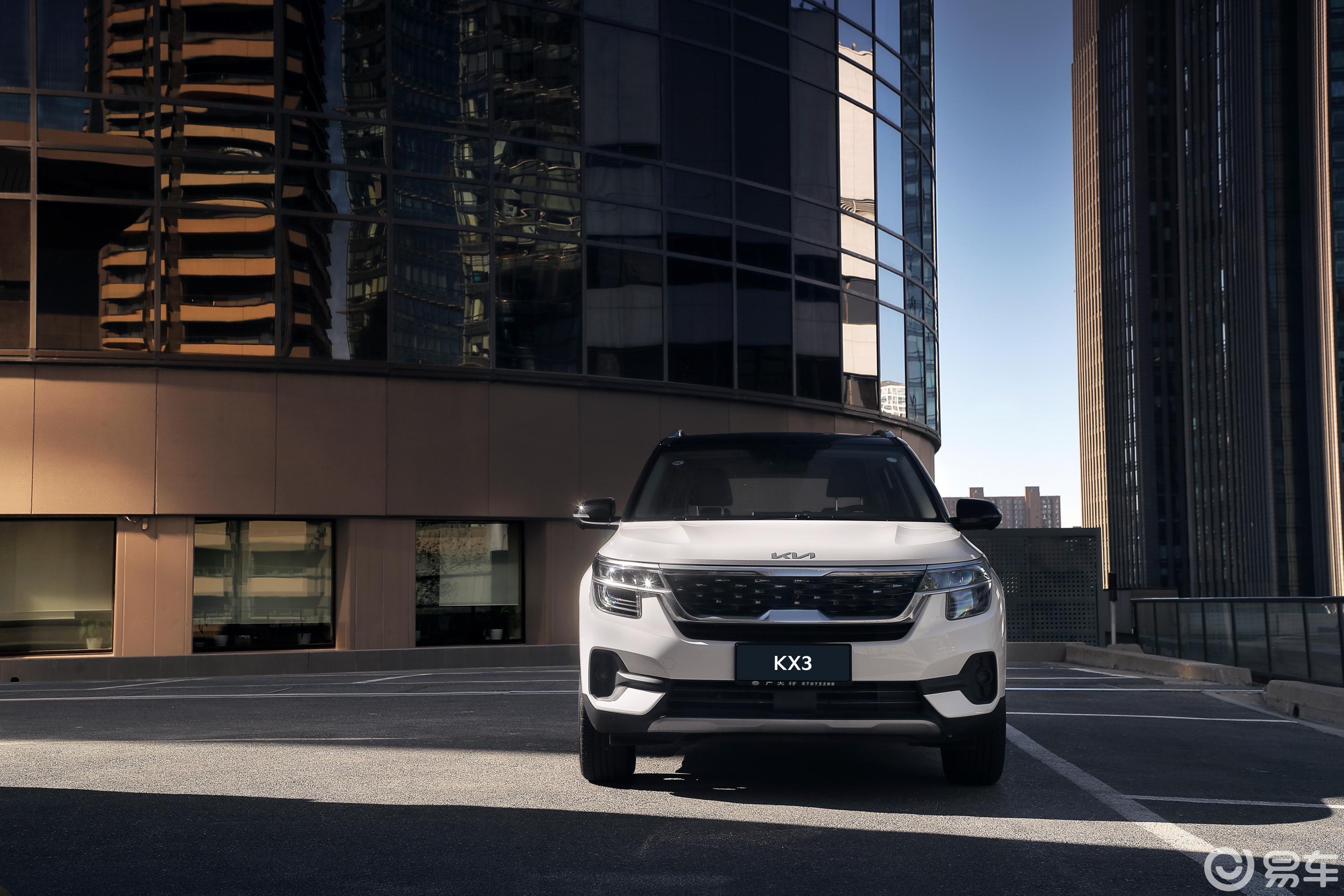 【KX3傲跑图片-汽车图片大全】-易车