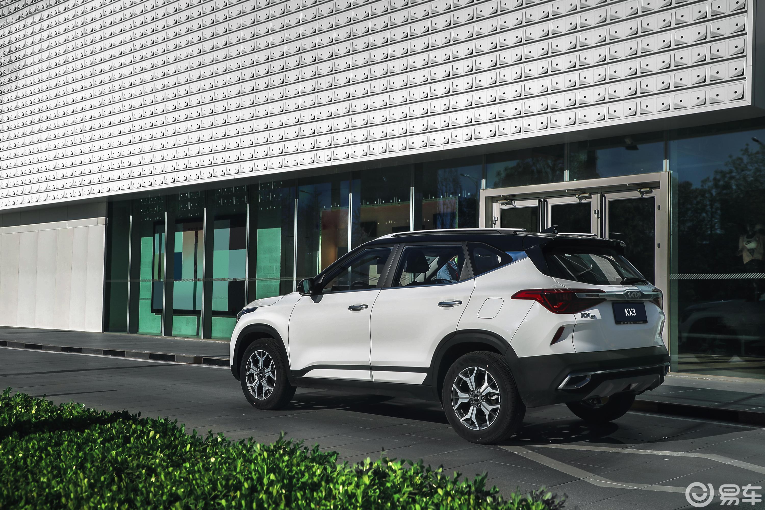 【KX3傲跑图片-汽车图片大全】-易车