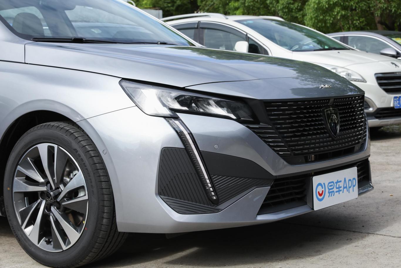 【标致4081.6T 逐梦版外观细节图片-汽车图片大全】-易车