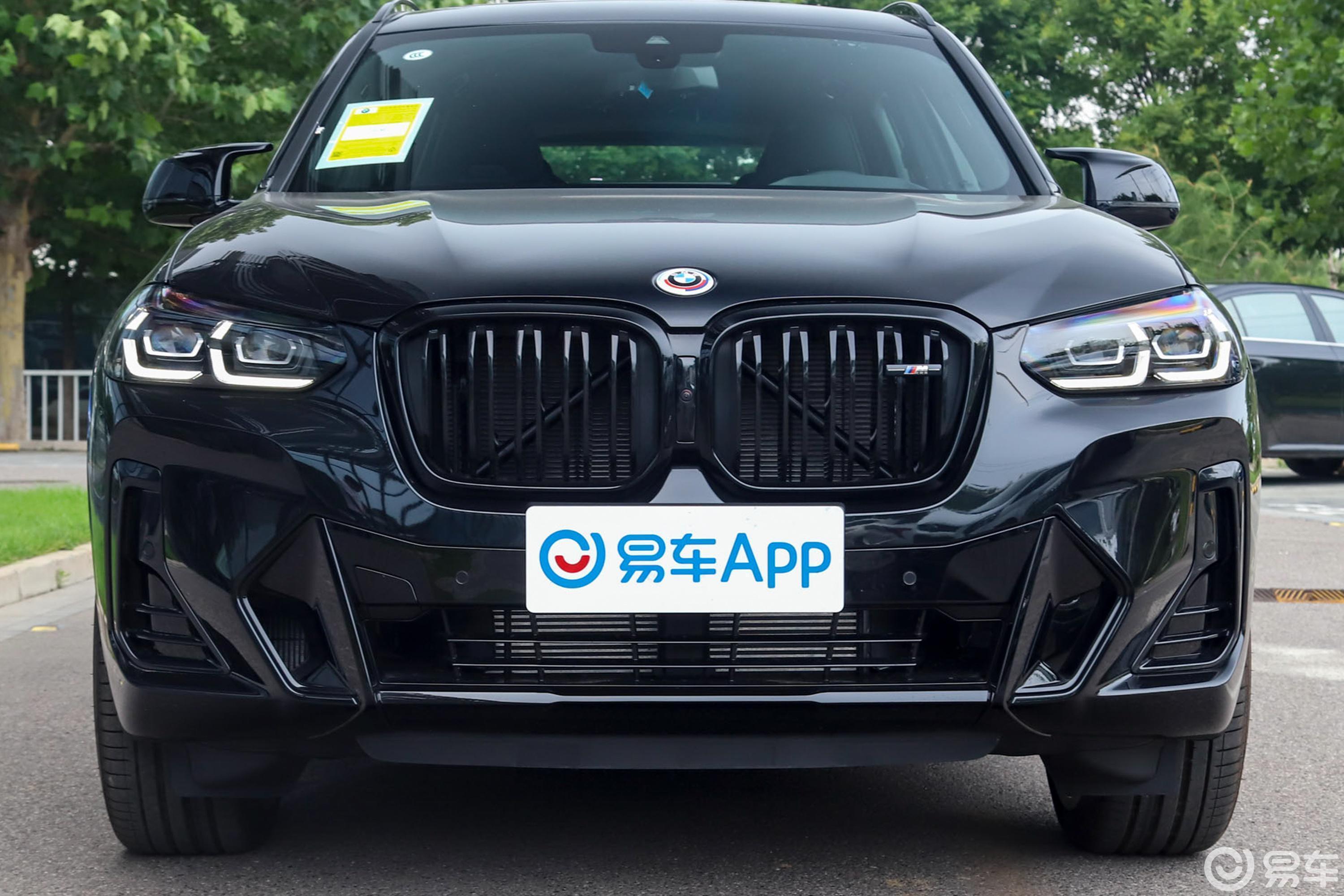 【宝马X3(进口)M40i外观细节图片-汽车图片大全】-易车