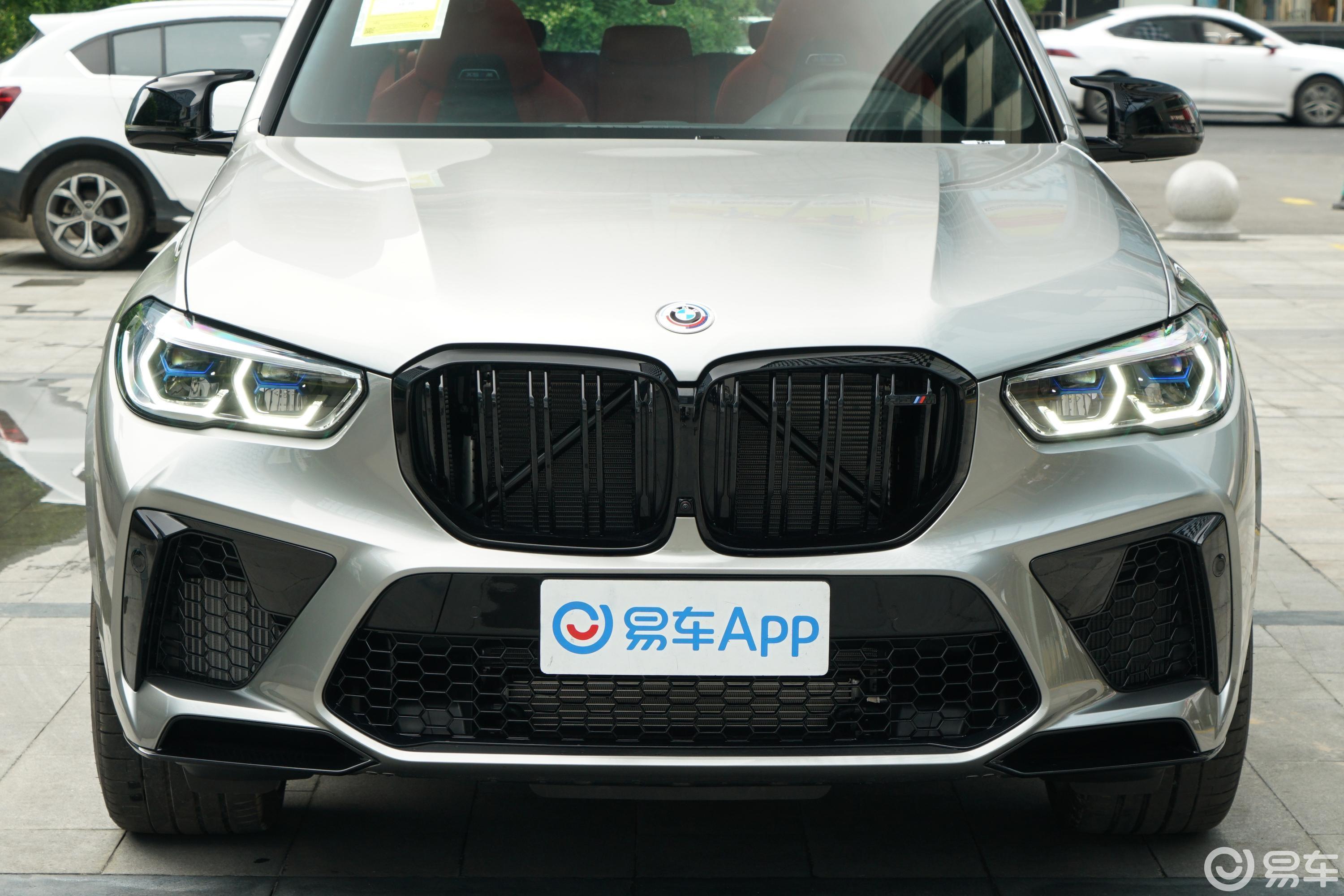 【宝马X5 M50周年版 X5 M外观细节图片-汽车图片大全】-易车