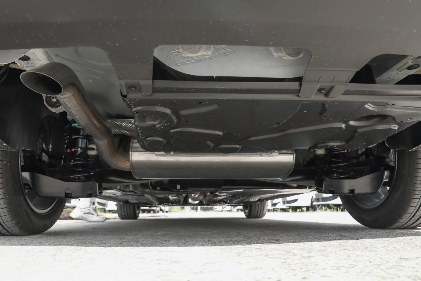 【标致4081.6T 进取版后悬架整体图片-汽车图片大全】-易车