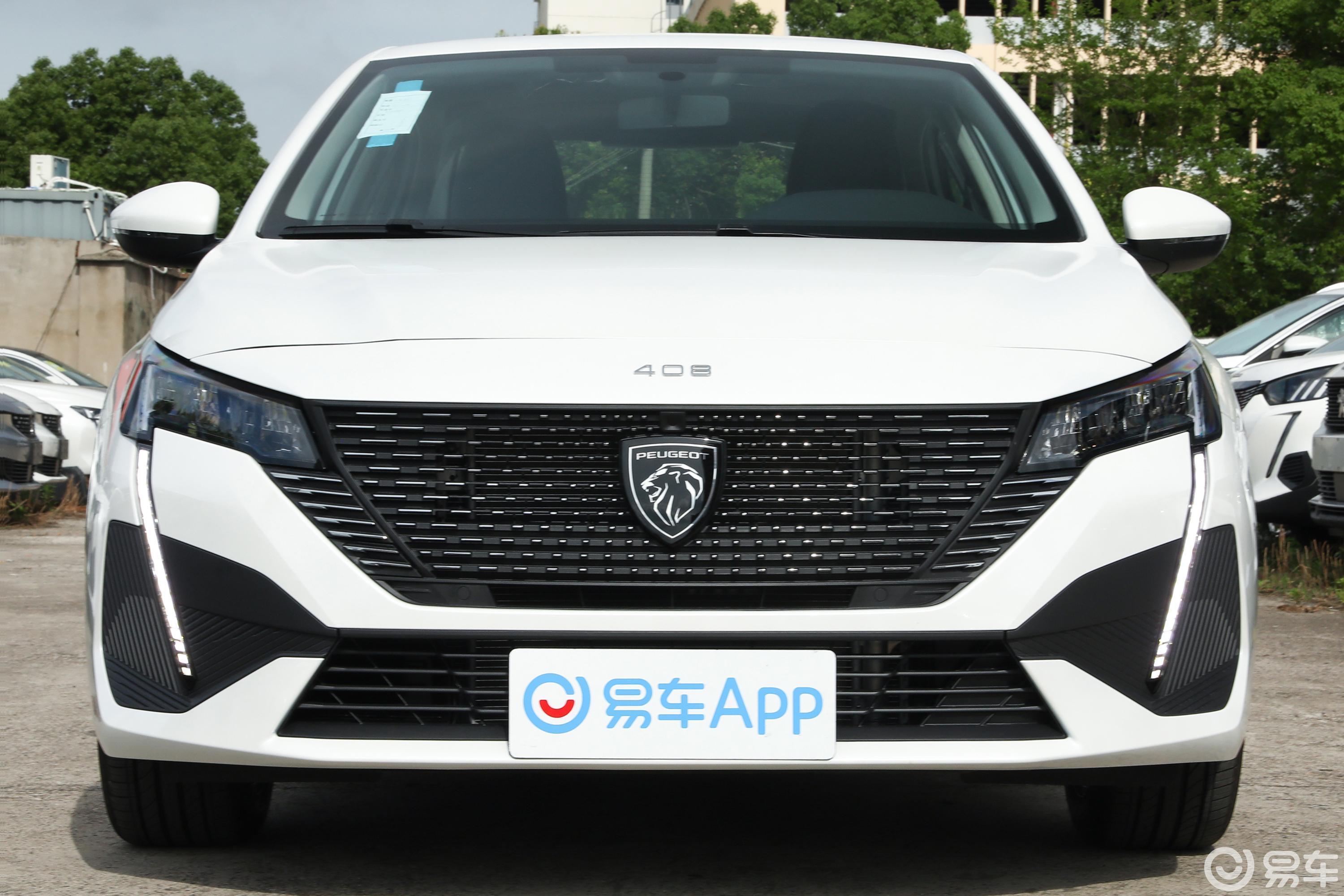 【标致4081.6T 进取版外观细节图片-汽车图片大全】-易车