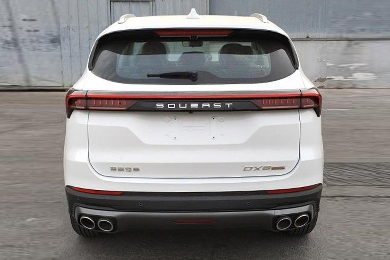 【东南DX8 PLUS1.6T 顶配版图片-汽车图片大全】-易车