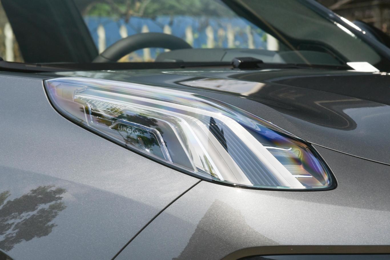 【领克01EM-F 1.5T 两驱PM外观灯组图片-汽车图片大全】-易车