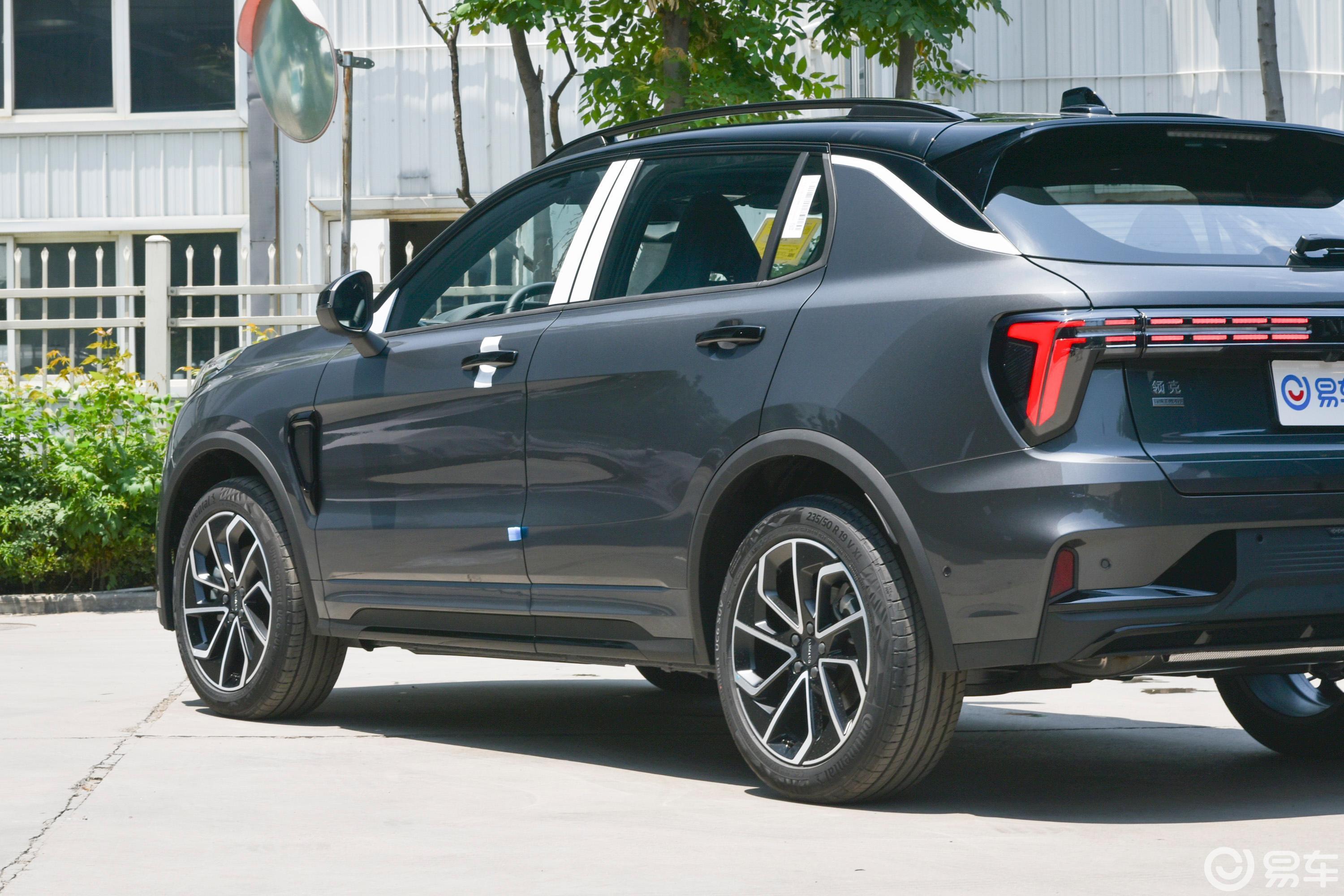 【领克01EM-F 1.5T 两驱PM外观细节图片-汽车图片大全】-易车