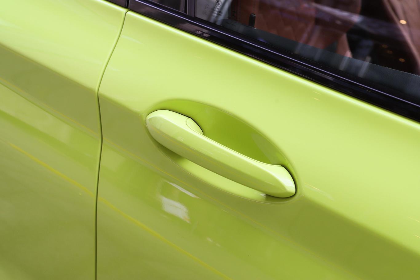 【宝马X4 M50周年版 X4 M 雷霆版外观细节图片-汽车图片大全】-易车