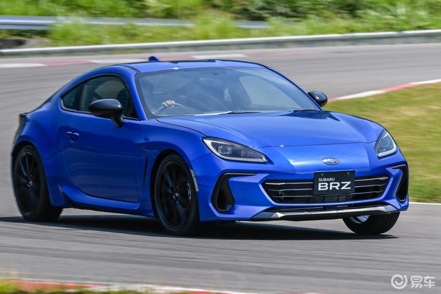【斯巴鲁BRZ2022款2.4L 手动版汽车图片-汽车图片大全】-易车