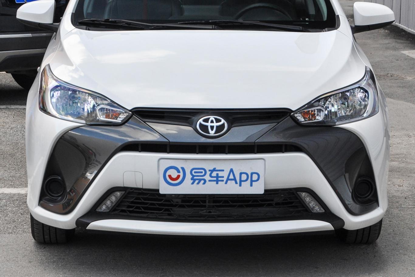 【YARiS L 致炫1.5L CVT 豪华PLUS版外观细节图片-汽车图片大全】-易车