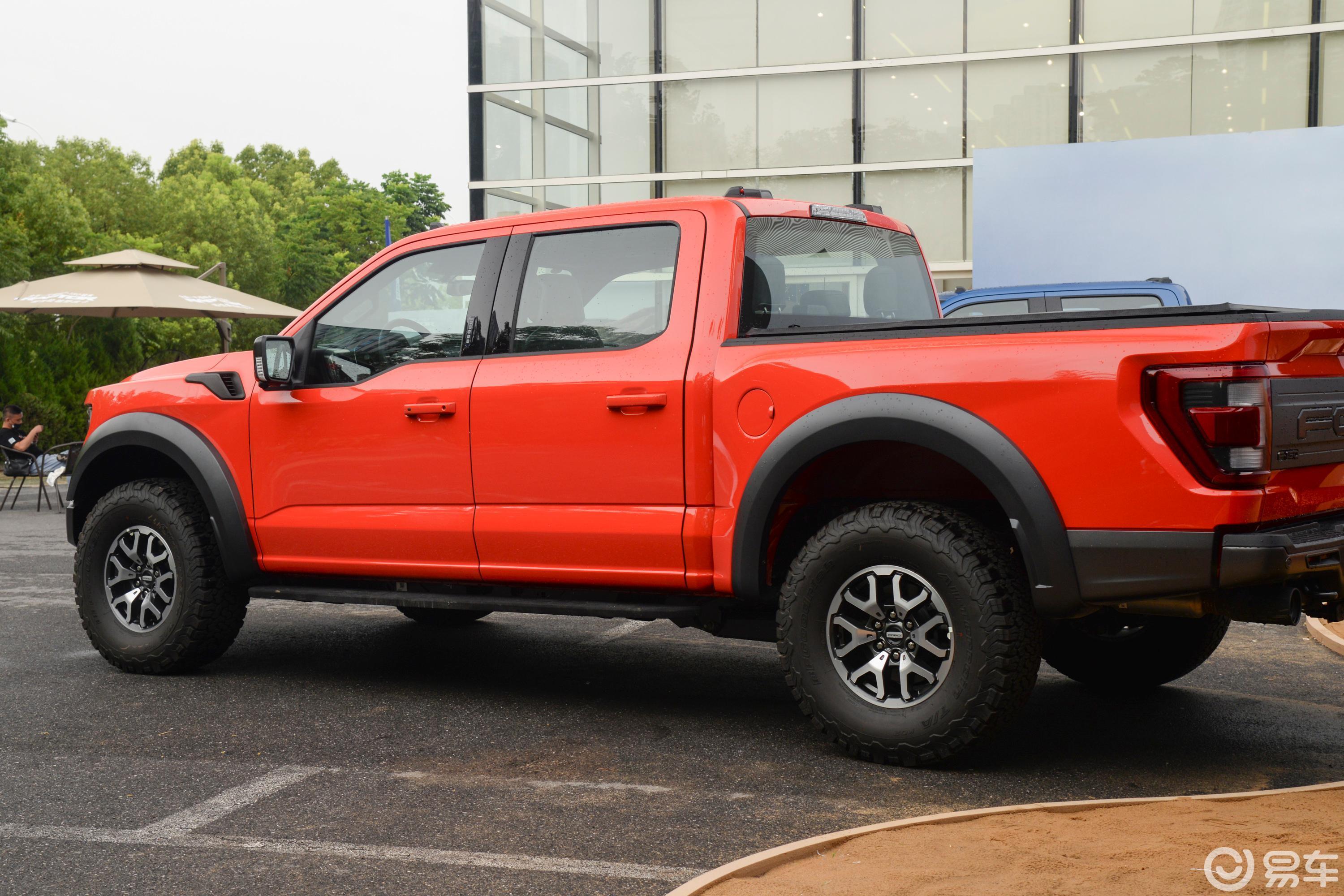 【福特F-1503.5T 猛禽外观图片-汽车图片大全】-易车