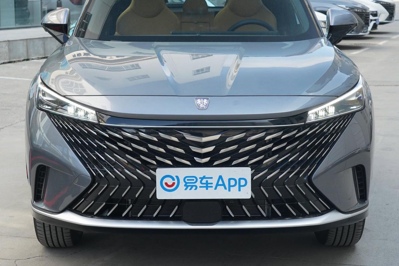 【荣威RX51.5T 优越版外观细节图片-汽车图片大全】-易车