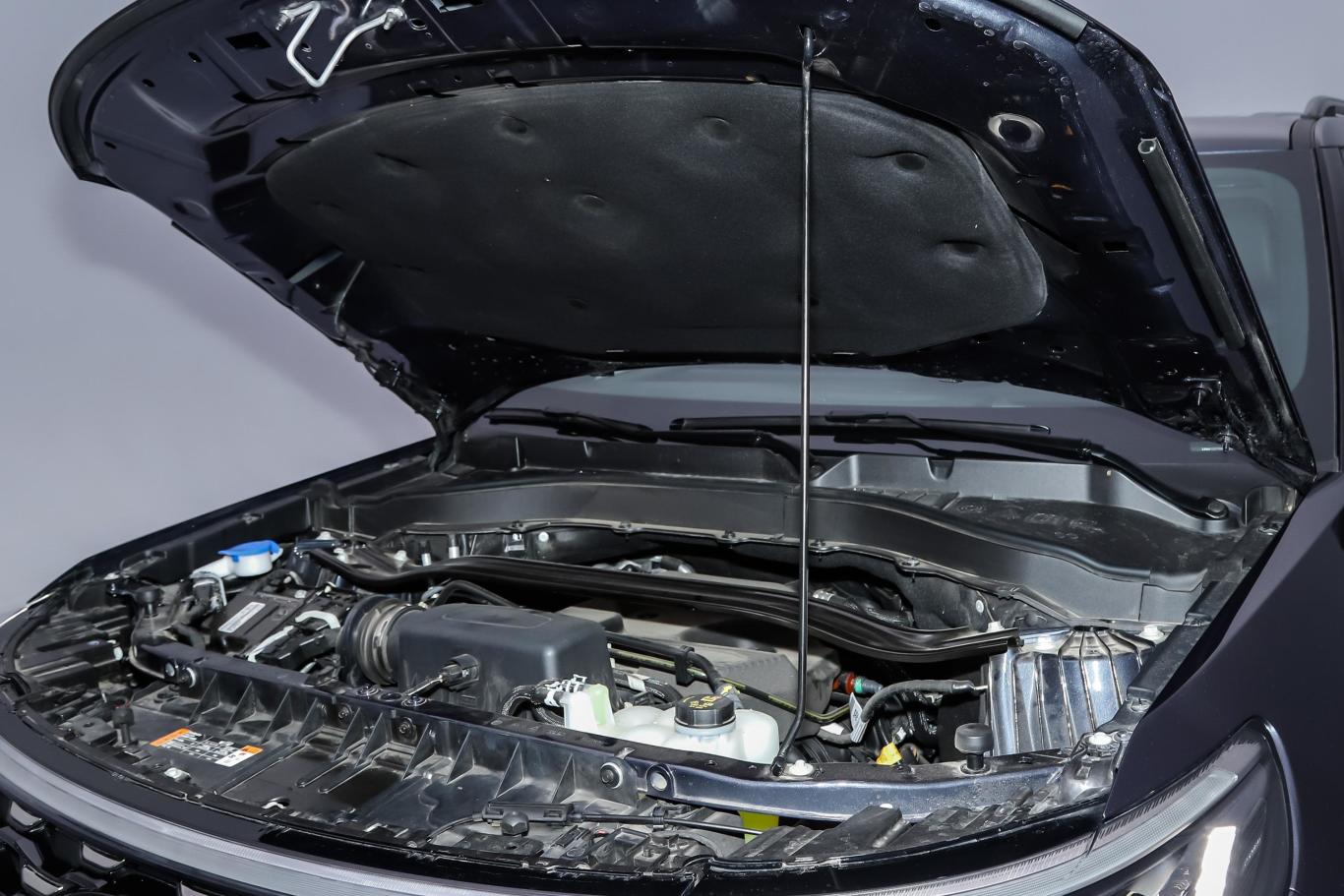 【探险者EcoBoost 285 四驱ST-LINE版 6座动力底盘图片-汽车图片大全】-易车